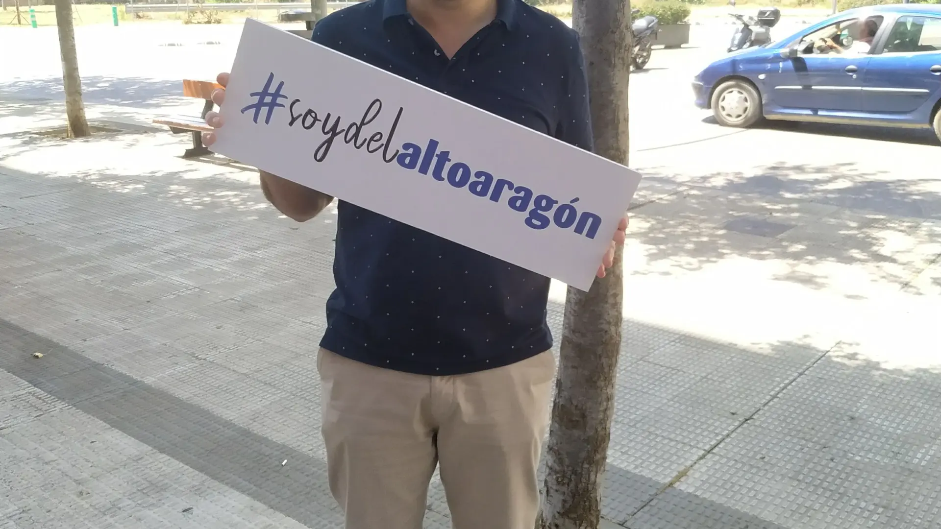 Néstor Oliva: "Me encanta estar en un sitio pequeño, las ciudades ...