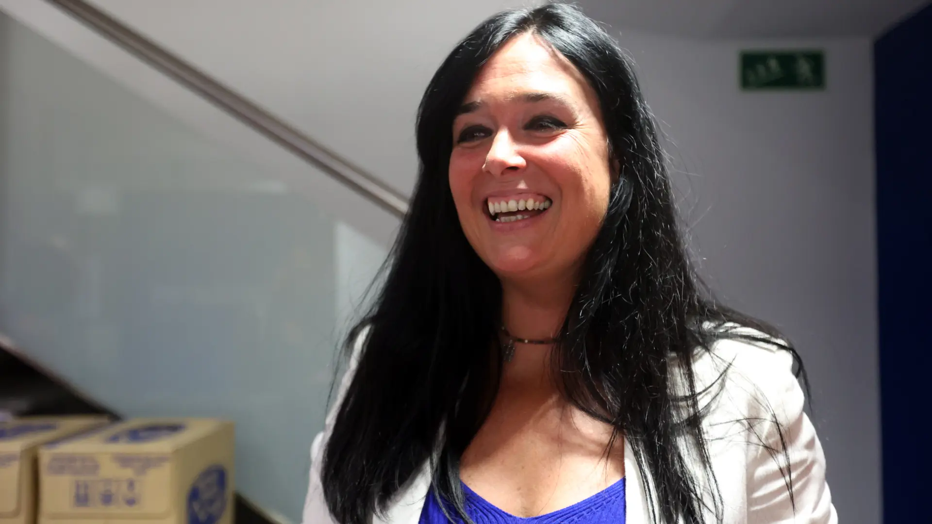 Una primera reunión “amable y productiva” entre Orduna y Felipe