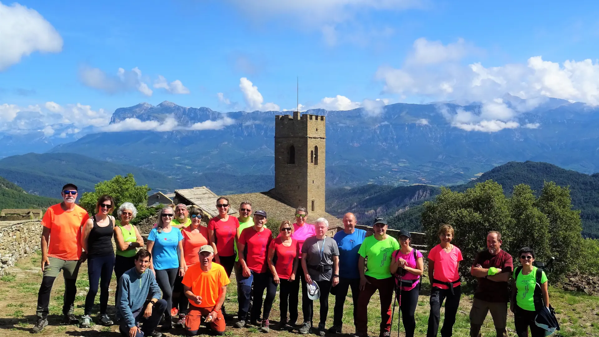 Excursión circular por el Valle de La Fueva
