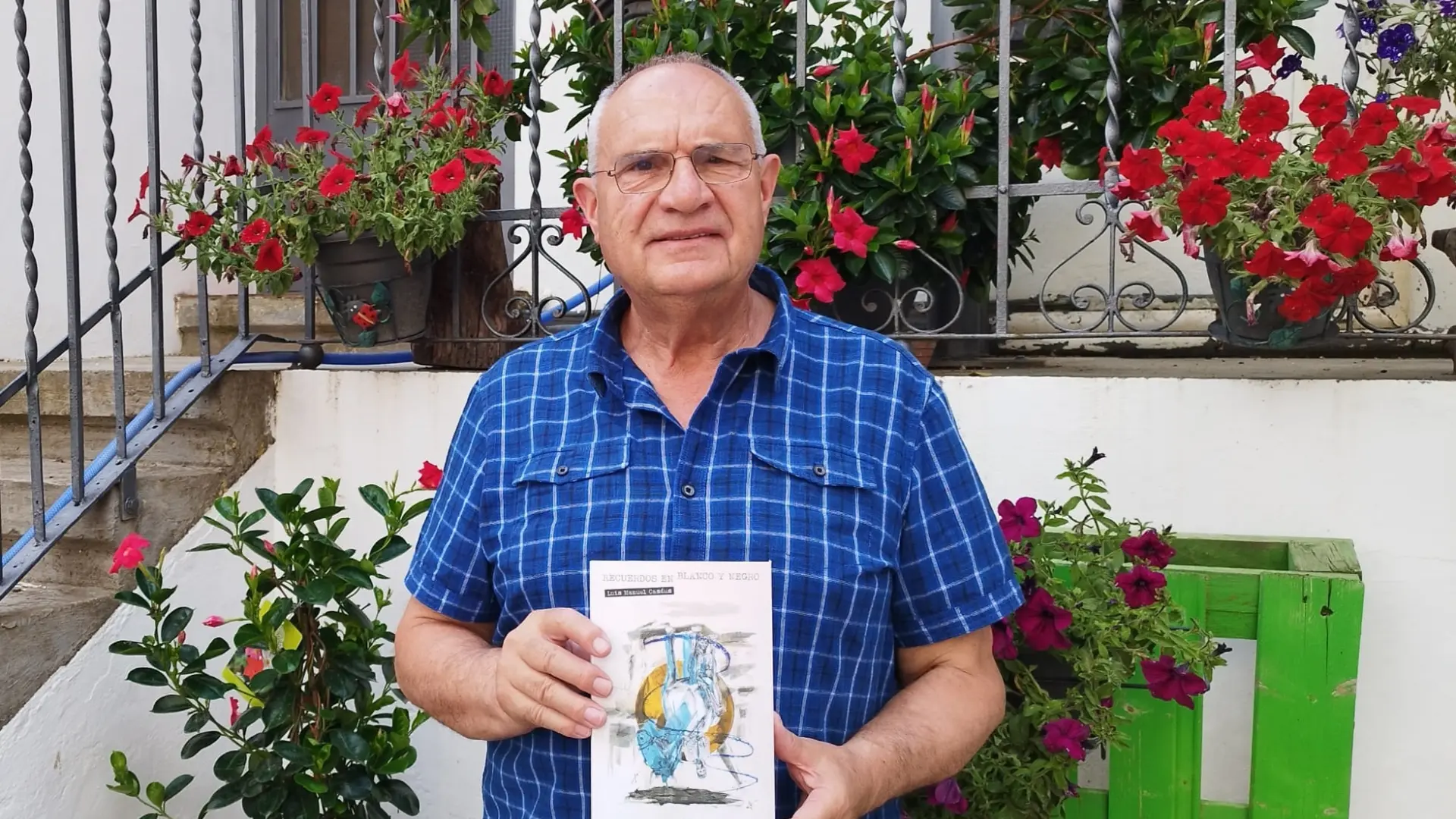 Luis M. Casáus: "No he pretendido otra cosa que taponar heridas que ...