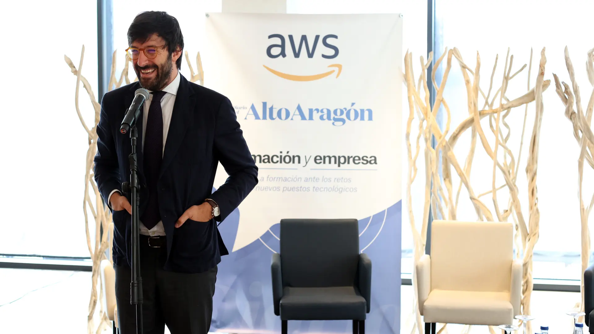 David Blázquez: “Si no hubiera talento, estas empresas no existirían”