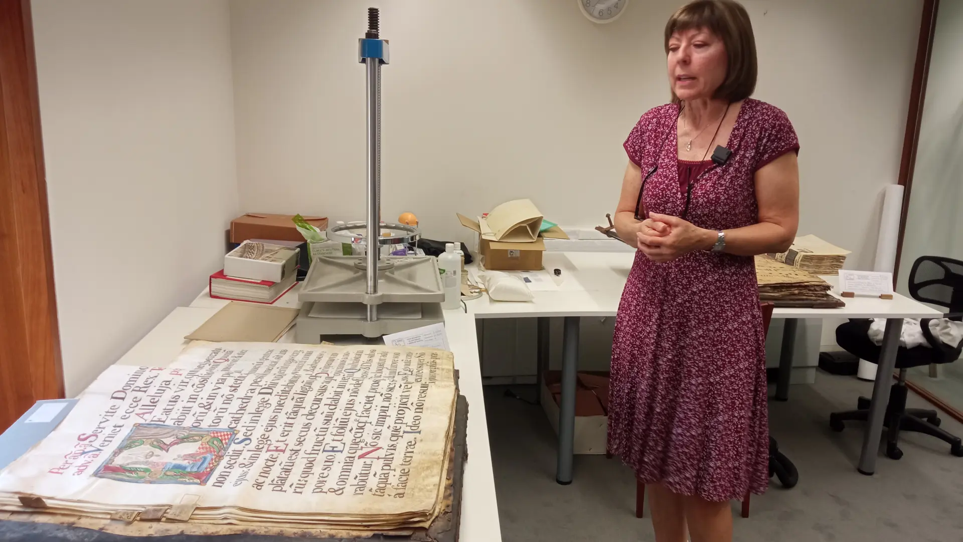 El Archivo Histórico Diocesano, toda una joya