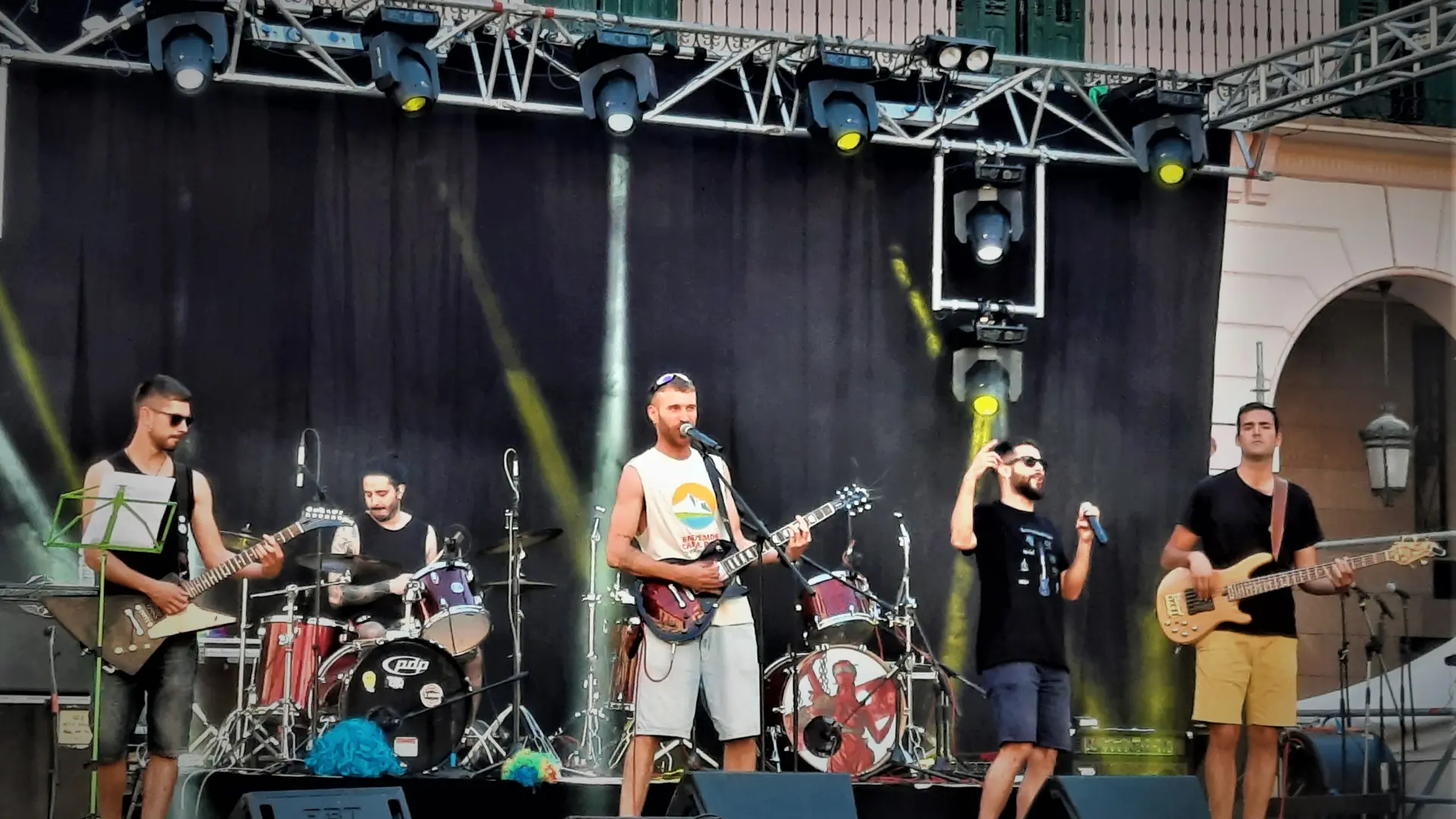 Altraste, en el Tardeo Musical del Centro Ibercaja