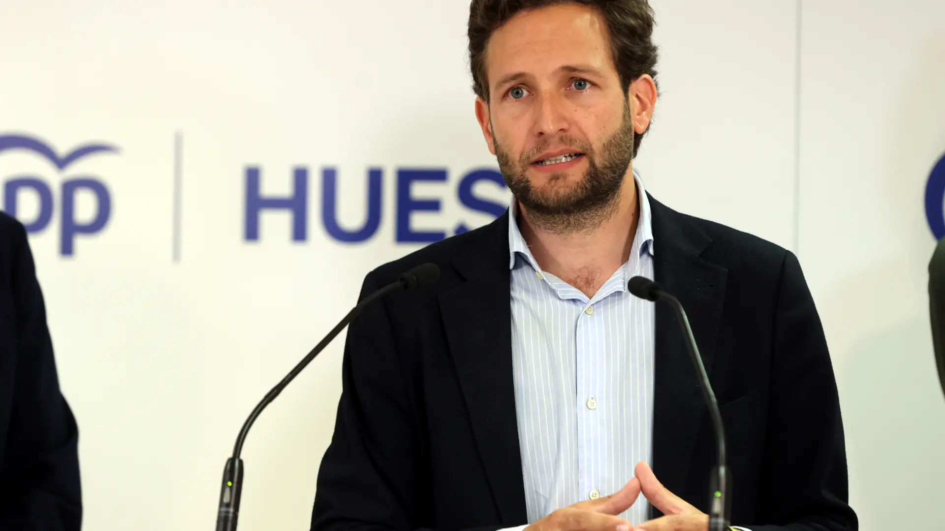 Isaac Claver rompe este viernes 24 años de hegemonía socialista en la DPH