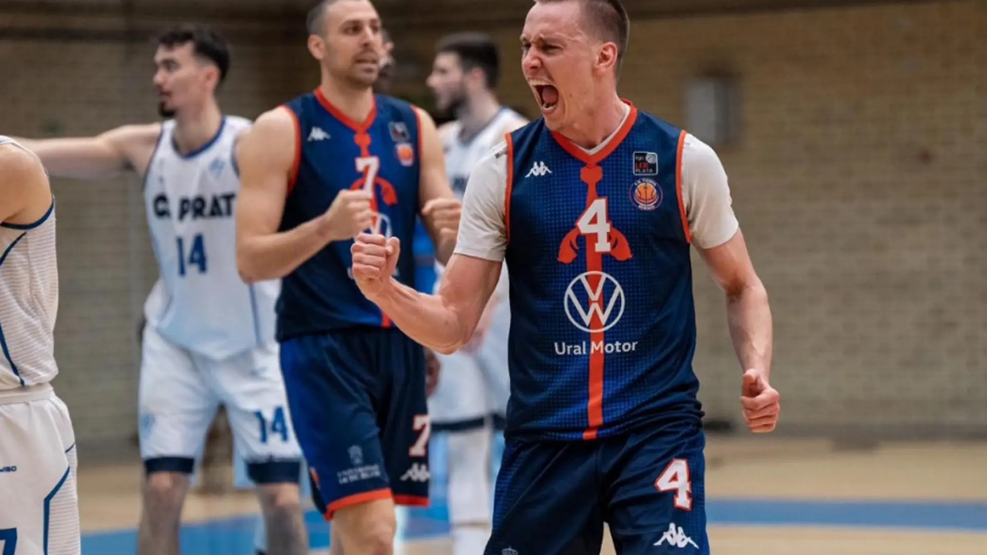 Peter Stümer, un tirador para el Lobe Huesca