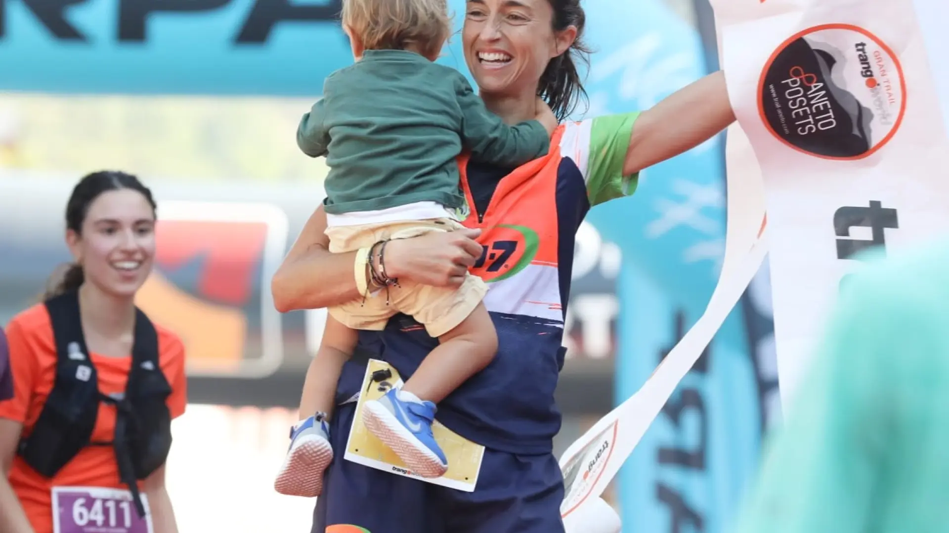 La Gran Trail Aneto Posets cierra su décima edición con un éxito rotundo