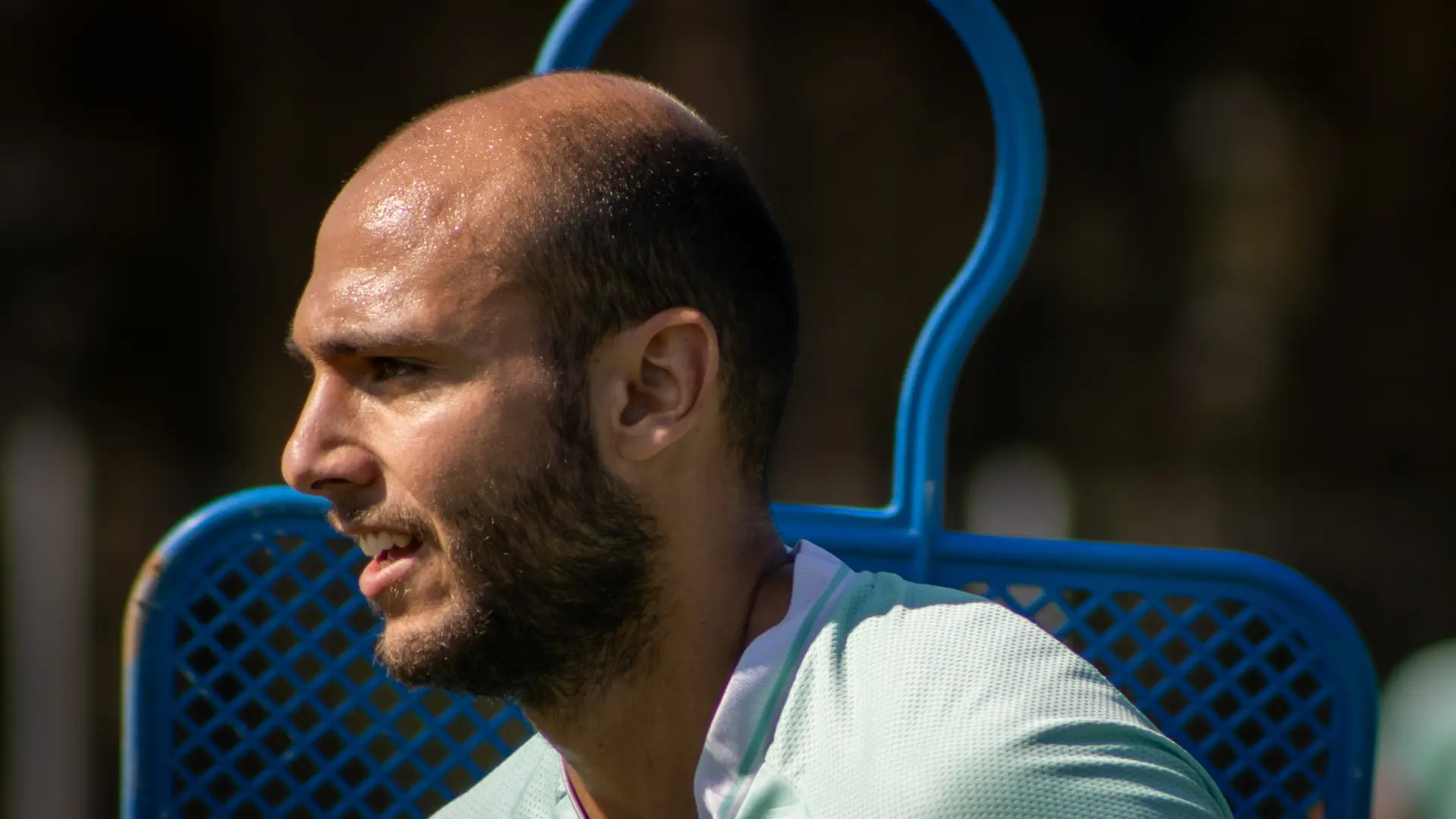 Jérémy Blasco: "Ojalá poder empezar de titular esta campaña y tener ...