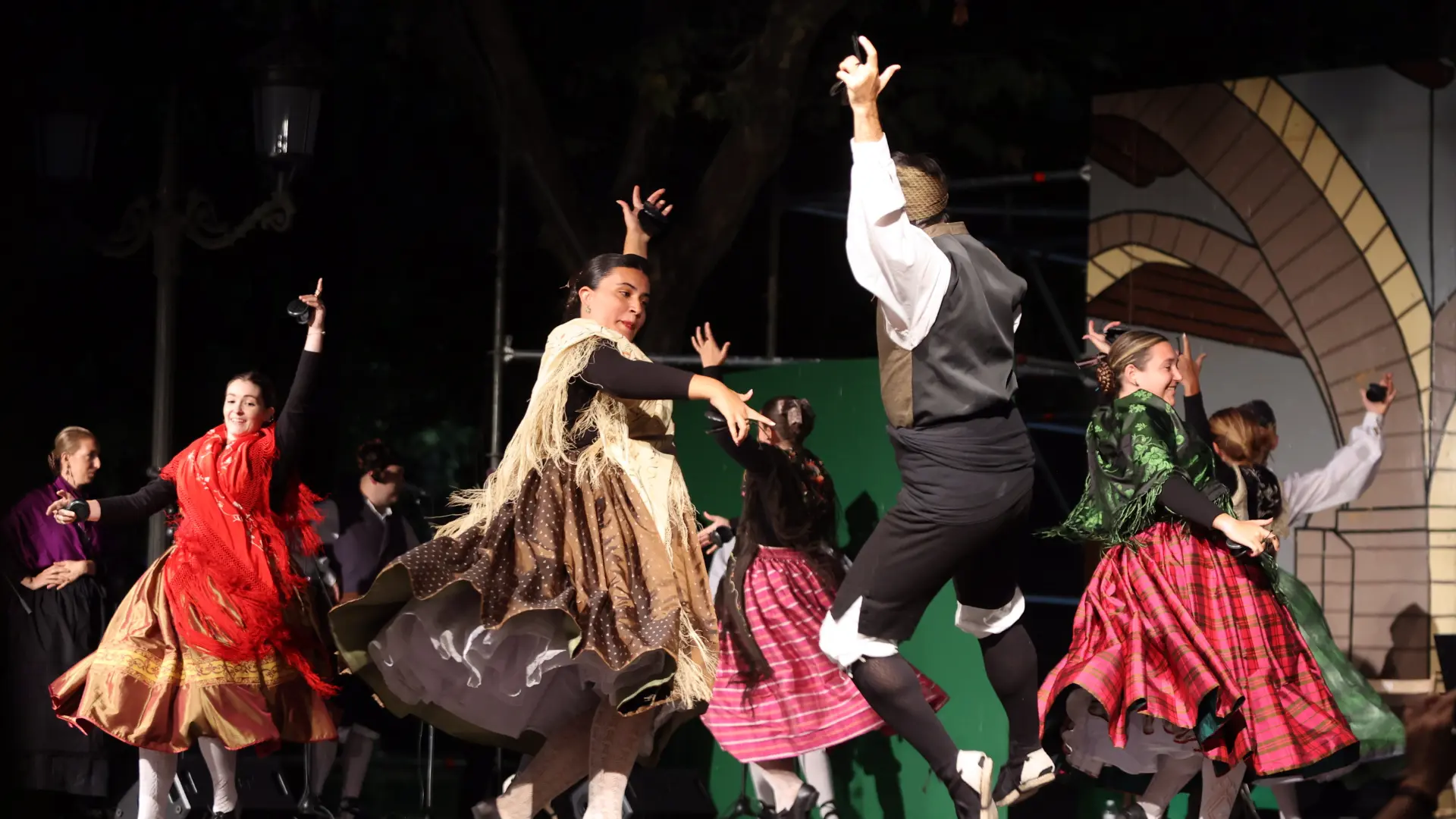 “El folclore es cultura y parte de nuestra historia”