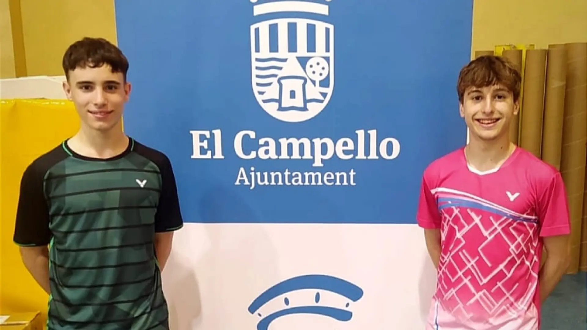 Alejandro Gállego disputará el Europeo júnior