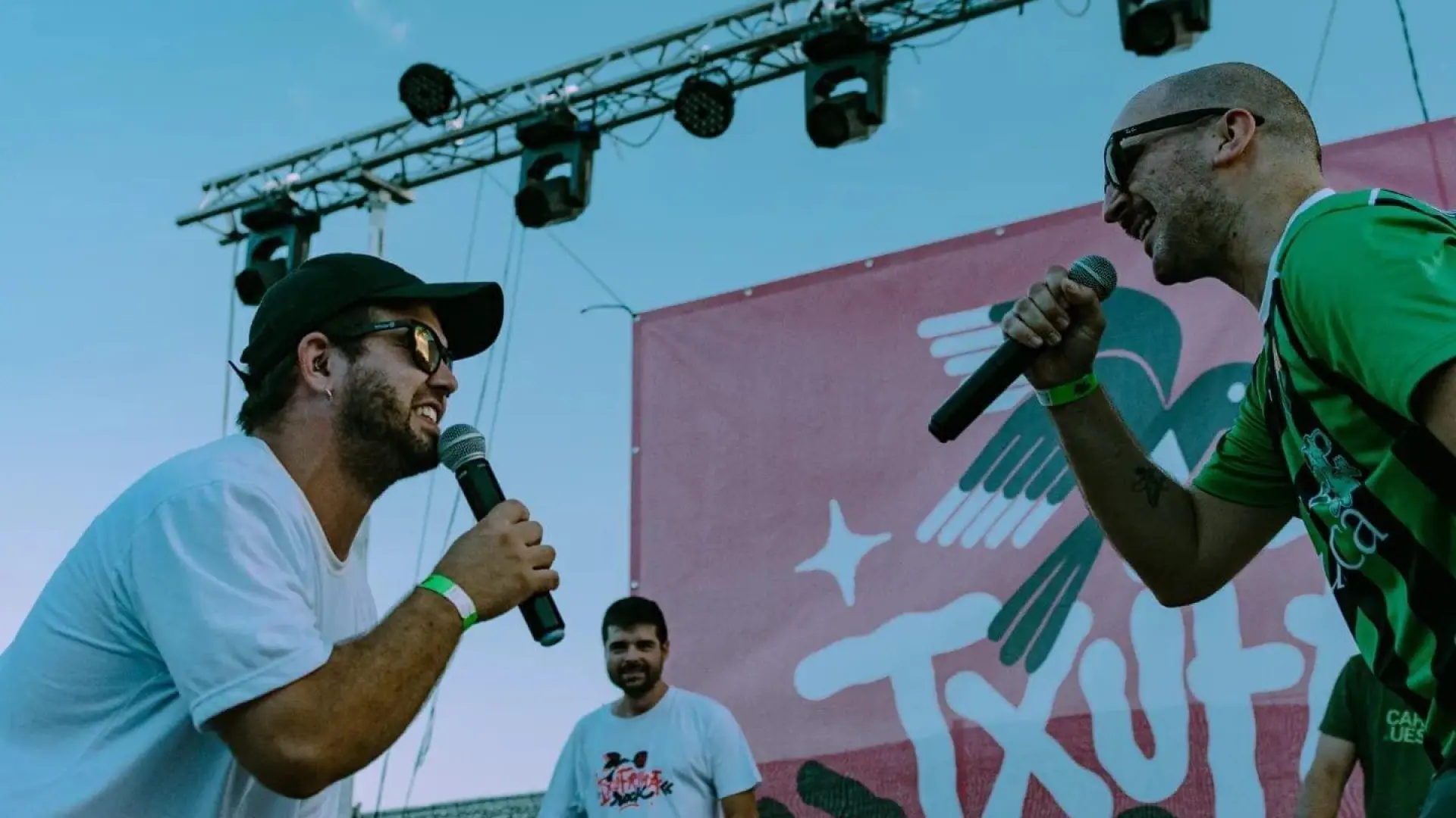 El grupo La cara B de Uesca gana un concurso en L’ Espluga de Francolí