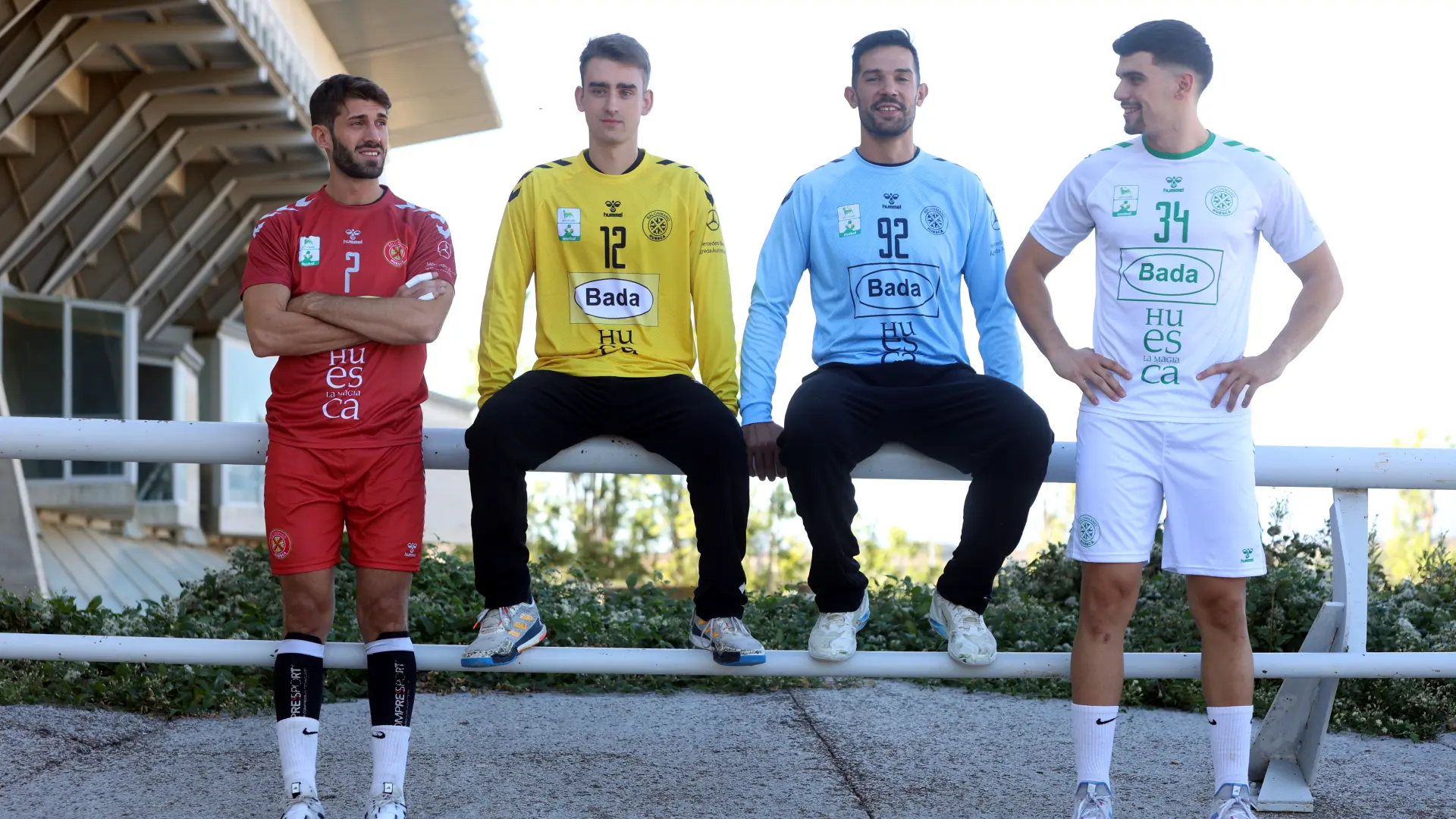 Pajaritas y abonados, orgullo del Bada