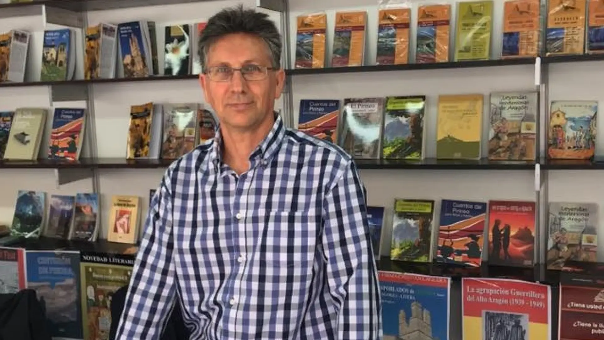 Celedonio García: “Se valora más lo de fuera que lo propio, aunque lo ...