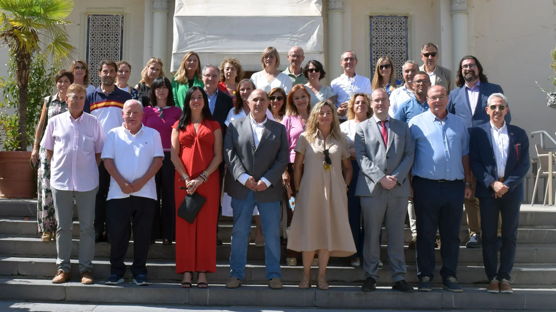 Los sectores de Ceoe-Cepyme Huesca ponen en común sus reivindicaciones
