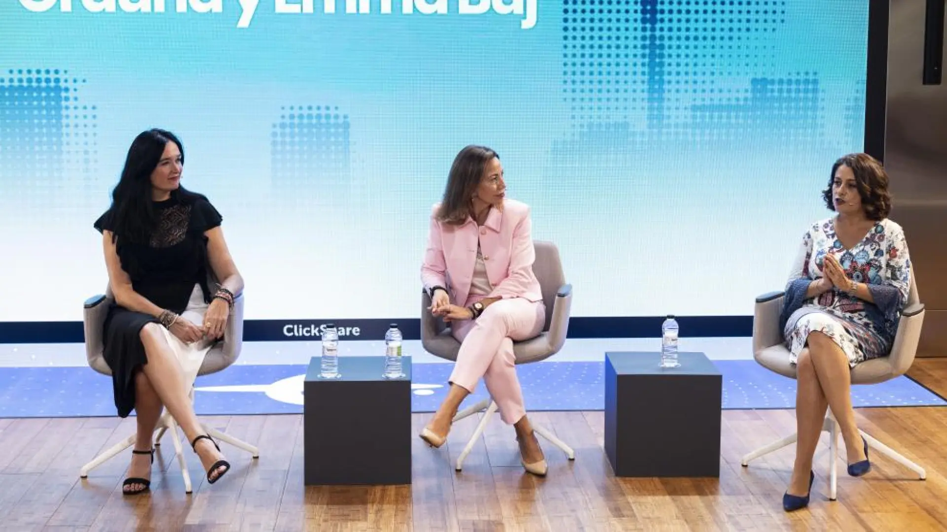 Orduna dice estar dispuesta a colocar a Huesca en el mapa