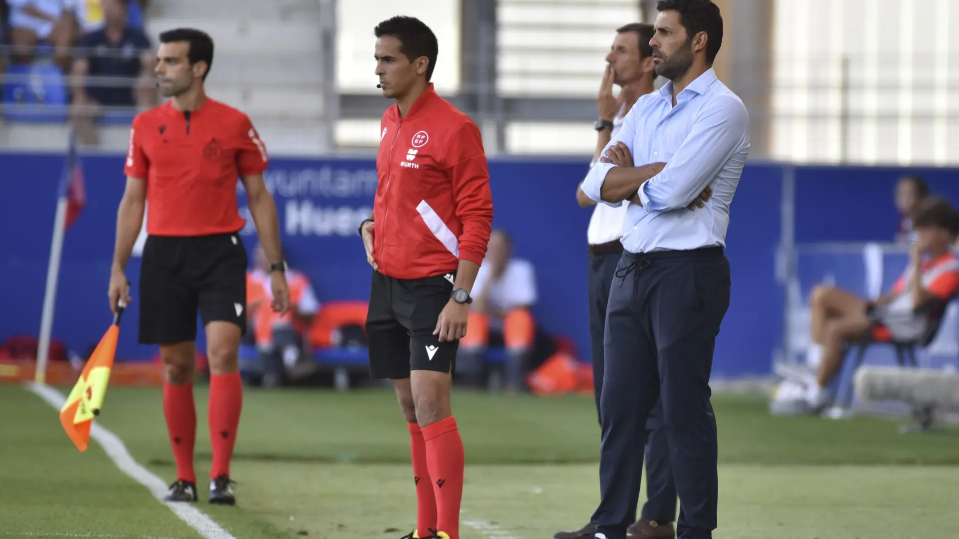 Javi Baraja apunta a ser el nuevo entrenador de la SD Huesca