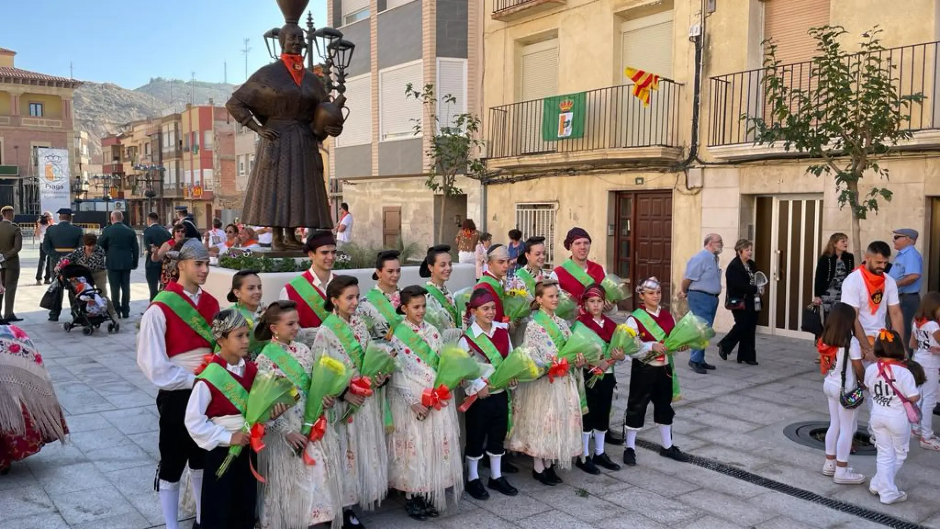Fraga celebra el Día del Pilar | Imágenes