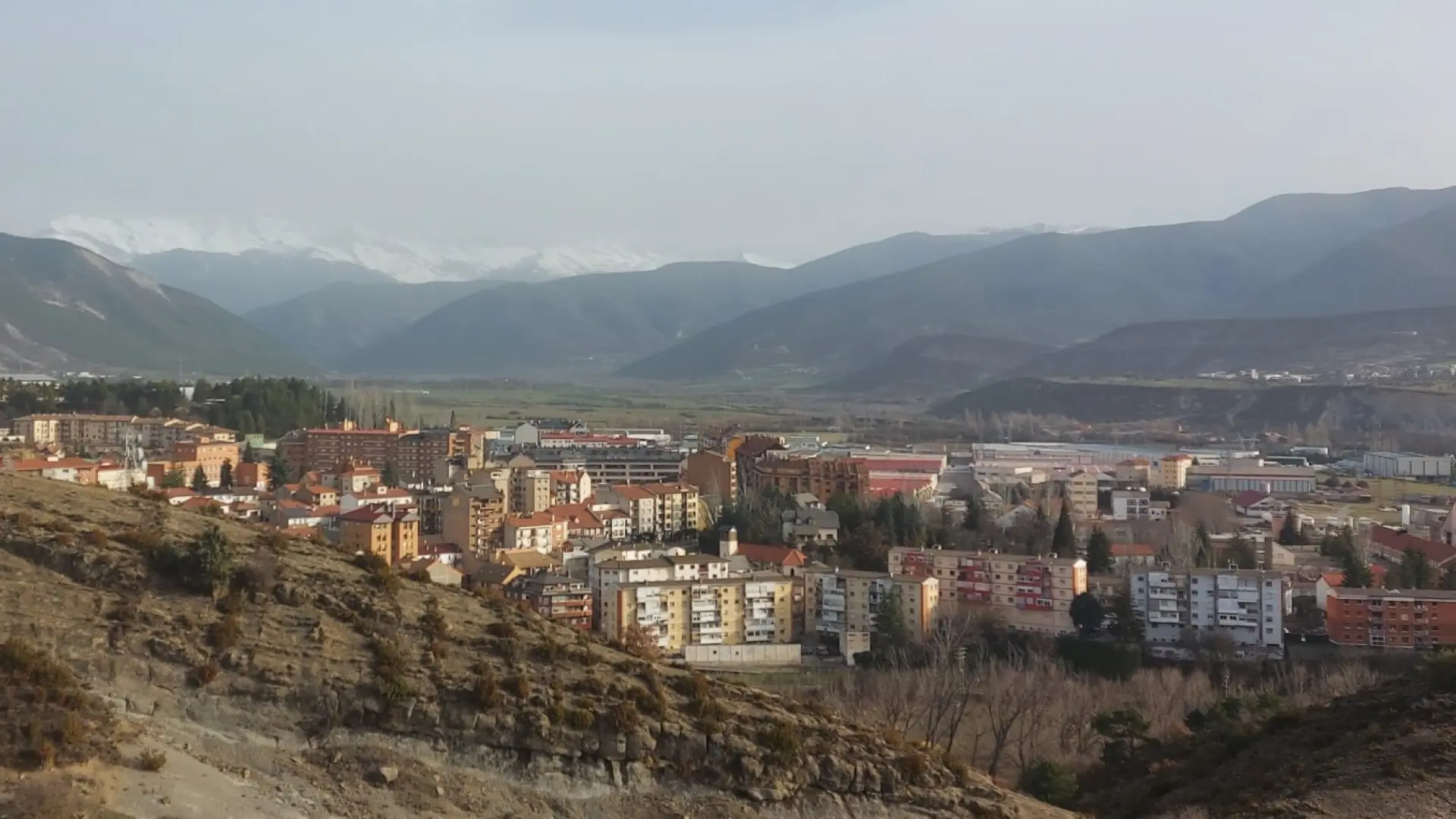 El Inaga aprueba la construcción de seis plantas fotovoltaicas