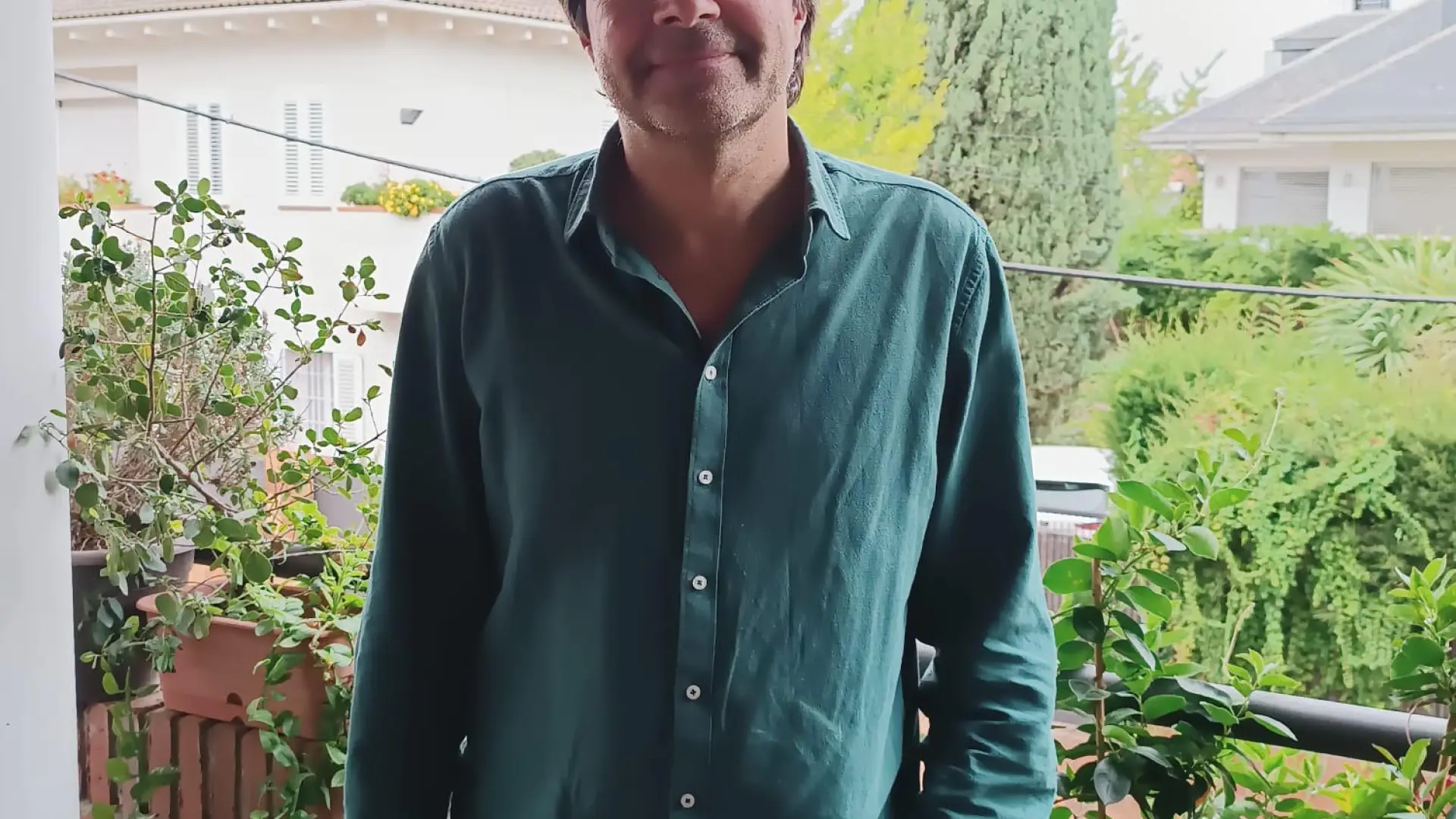 Daniel Rico Camps: “Alaón es muy especial por estar a caballo entre dos ...