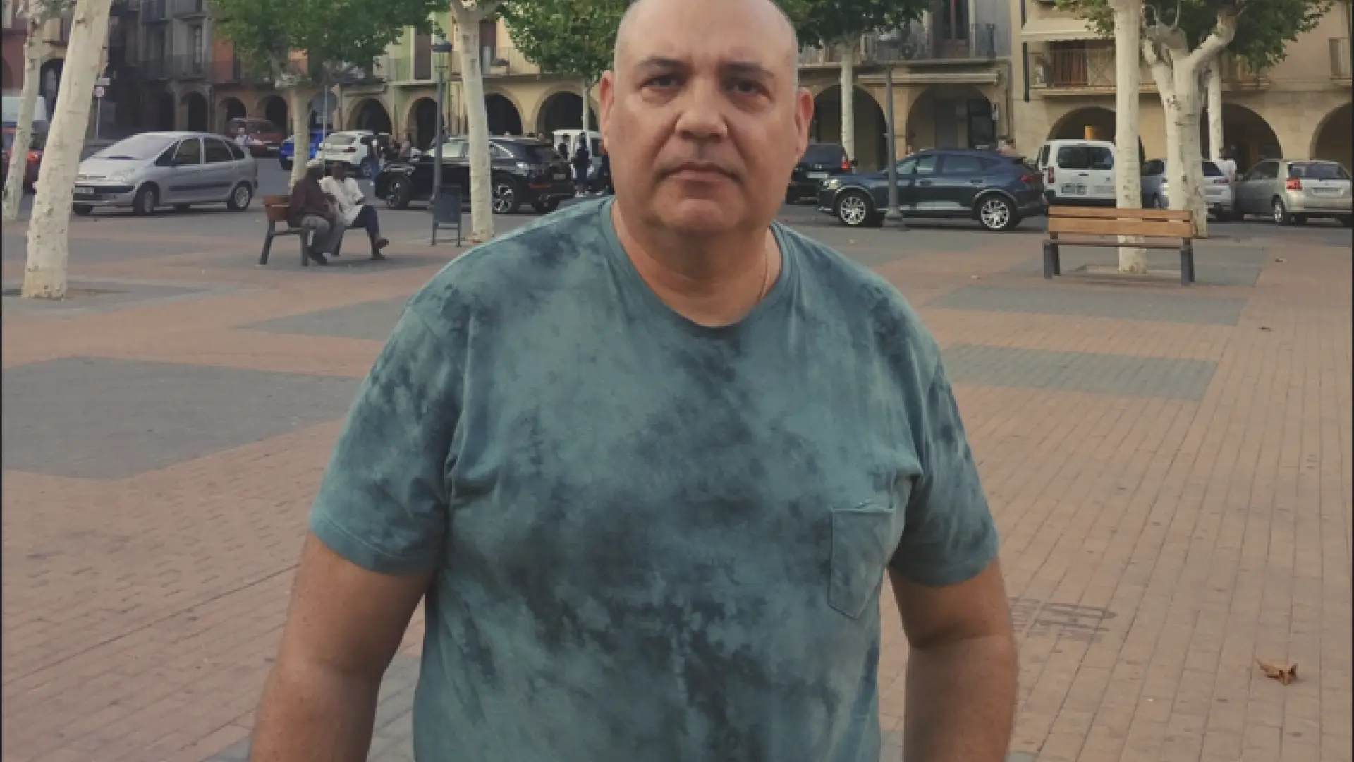 José Sánchez Jiménez: “No hay persecución, pero continúa la ...