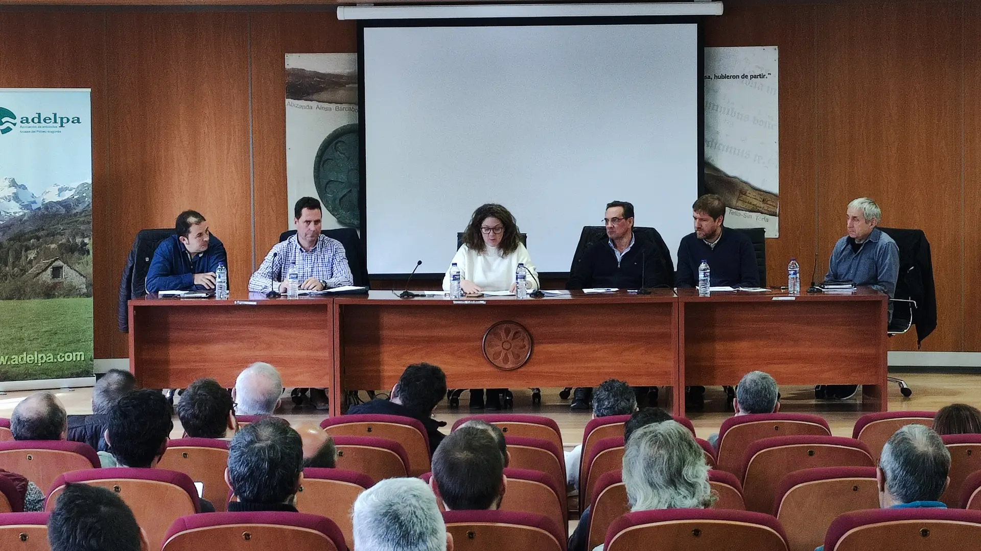 Begoña Dorado, elegida presidenta de Adelpa