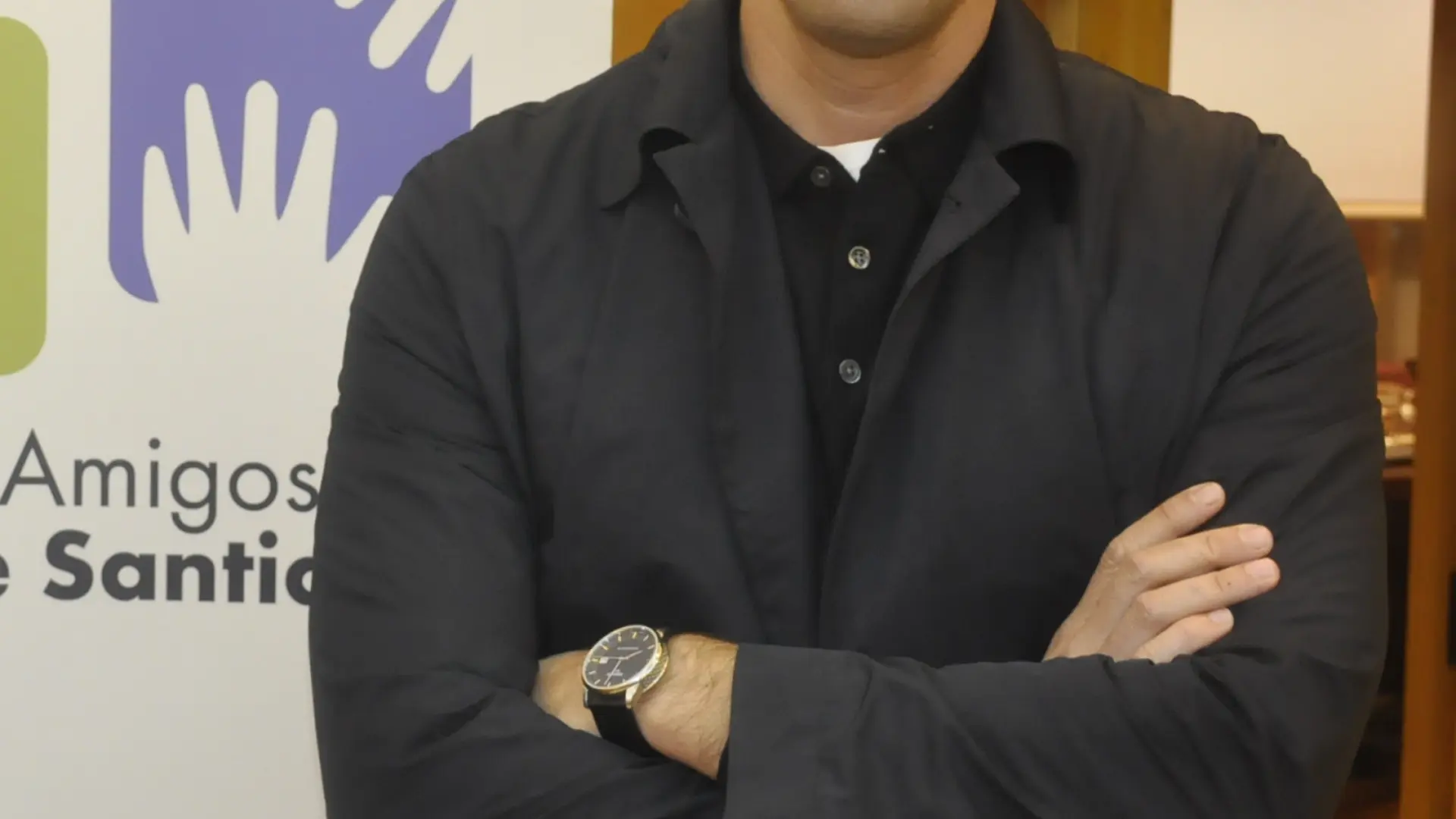 Sergio Sebastián: “Puede ser el inicio de una nueva vida para Ruesta”