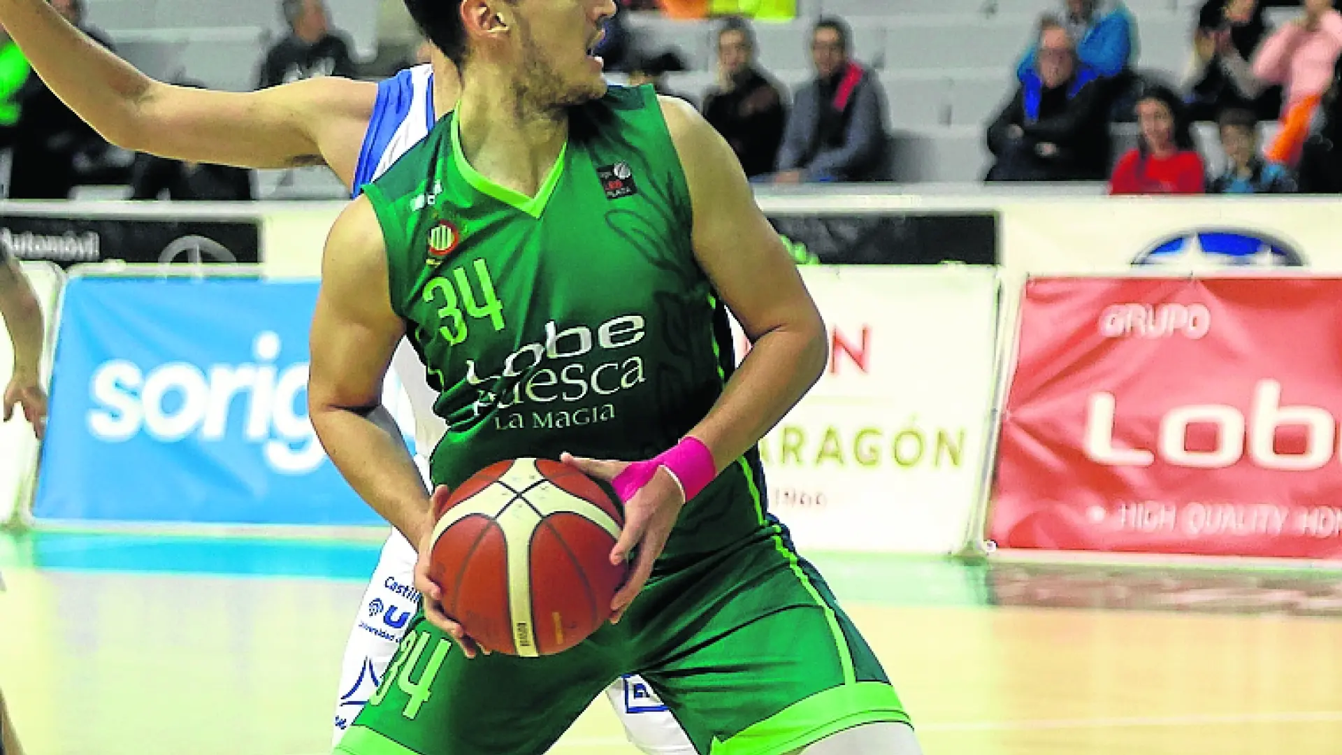 Guillermo Bastante: “La filosofía es defender, rebotear y correr”