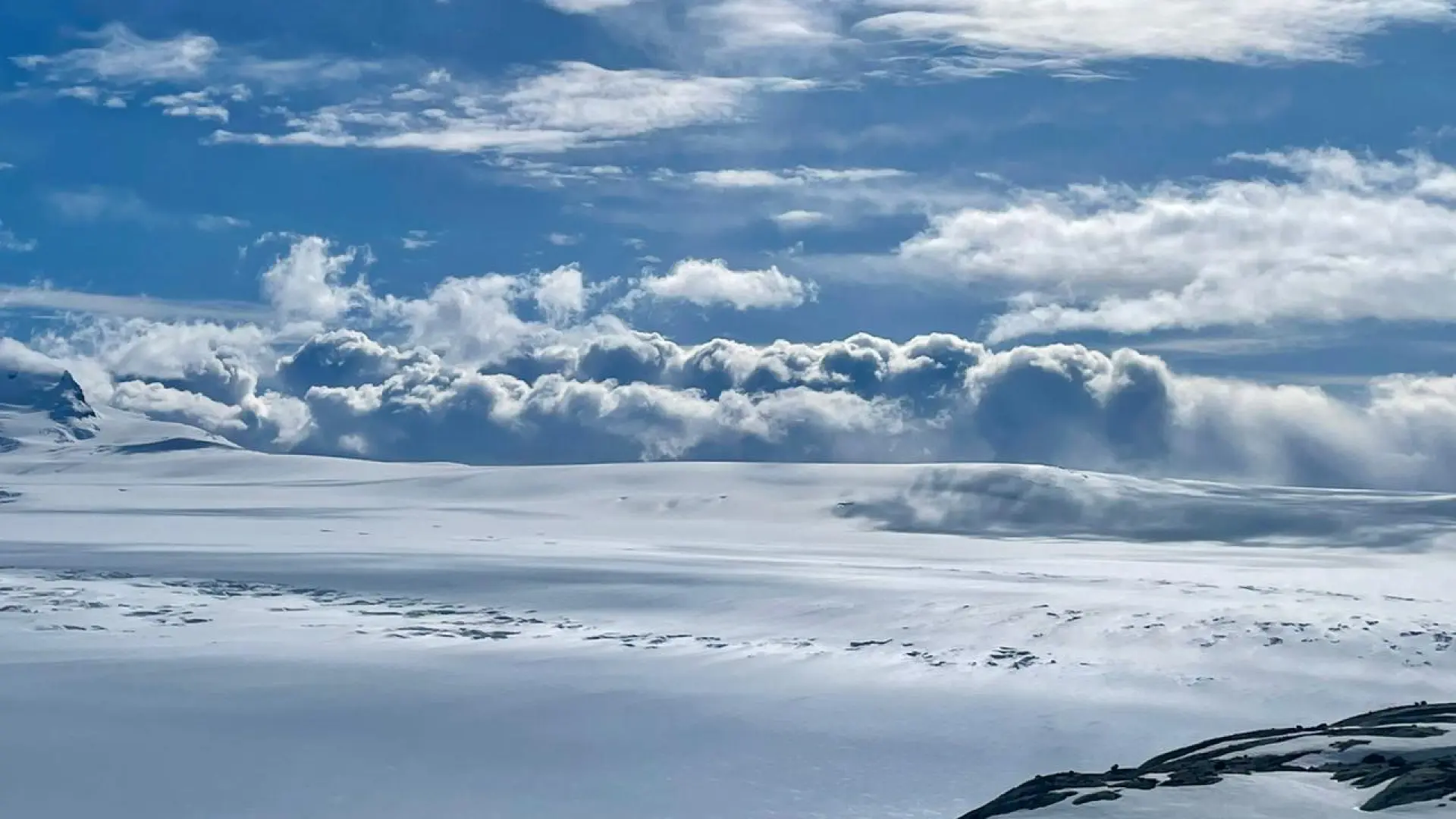La ascensión al Lautaro, cada vez más cerca