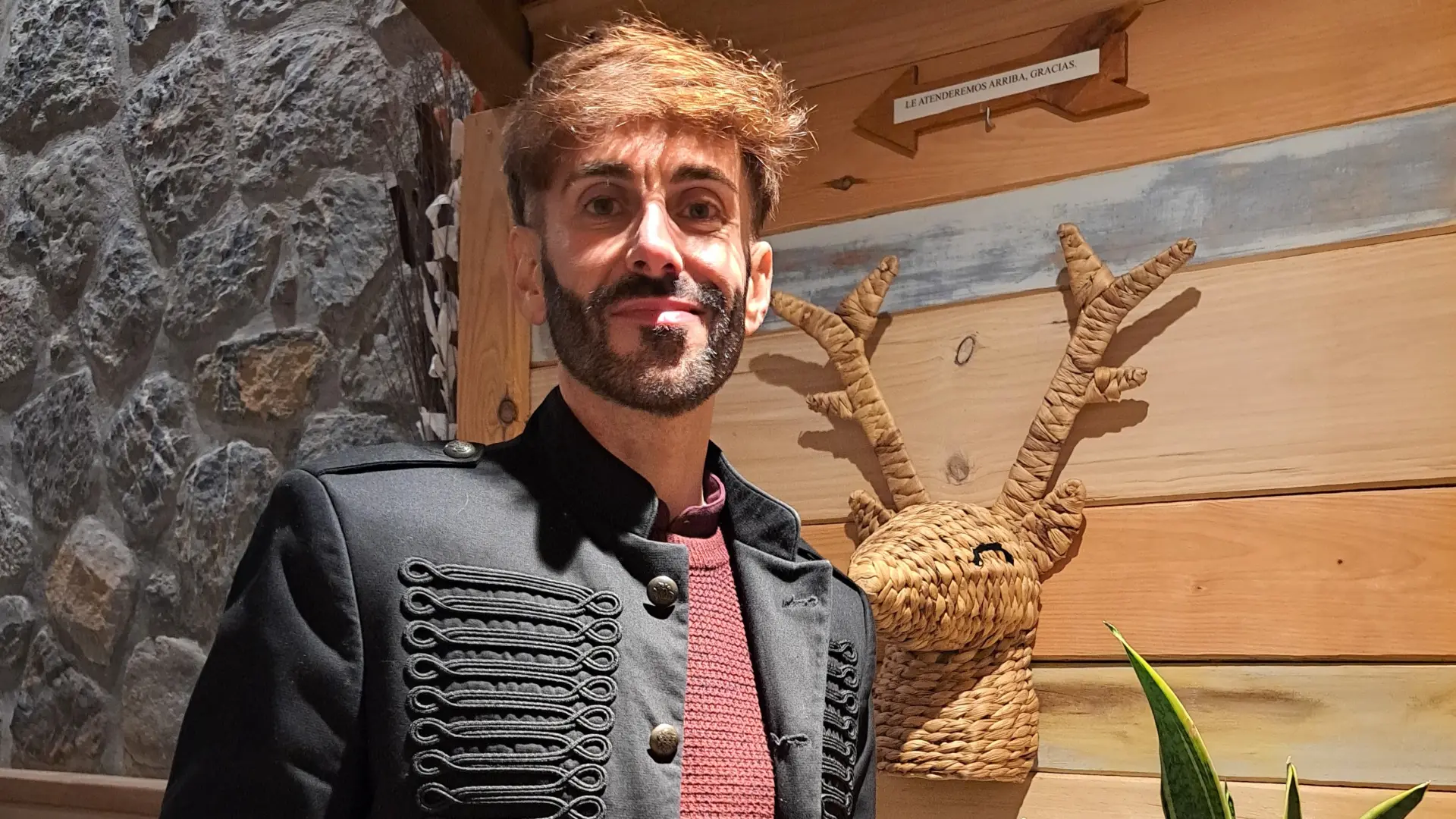 Juan Andrés Moya: “Escribir te permite viajar en el tiempo y ser una ...