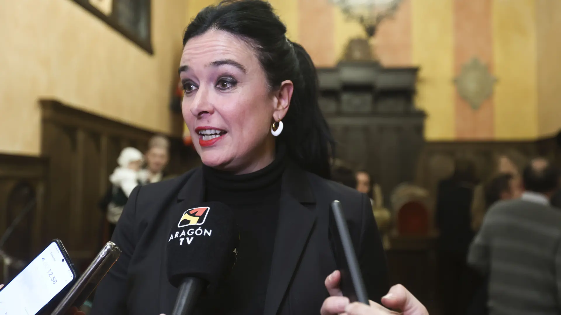 Orduna descarta que la aprobación de los Presupuestos esté en riesgo ...