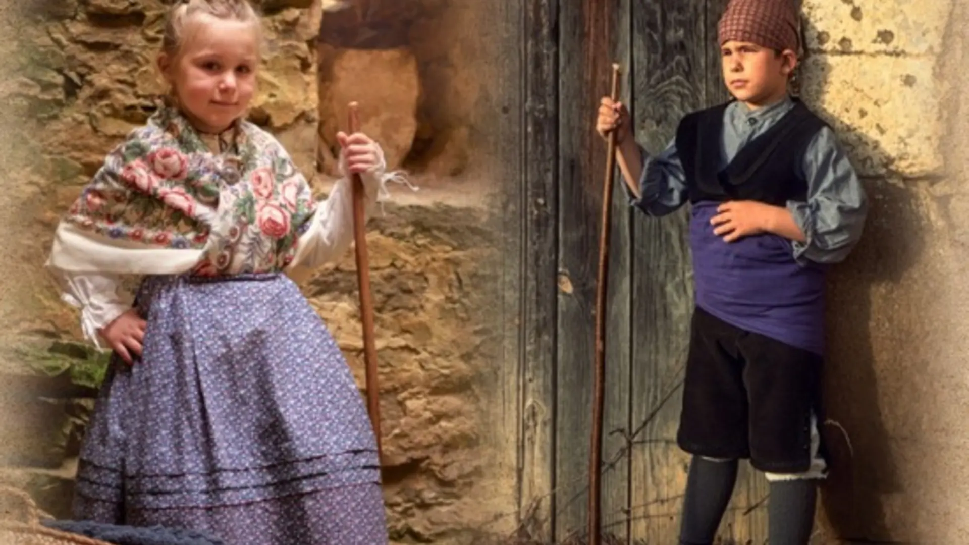 Jaca celebra una ronda infantil de aguinaldo por San Nicolás