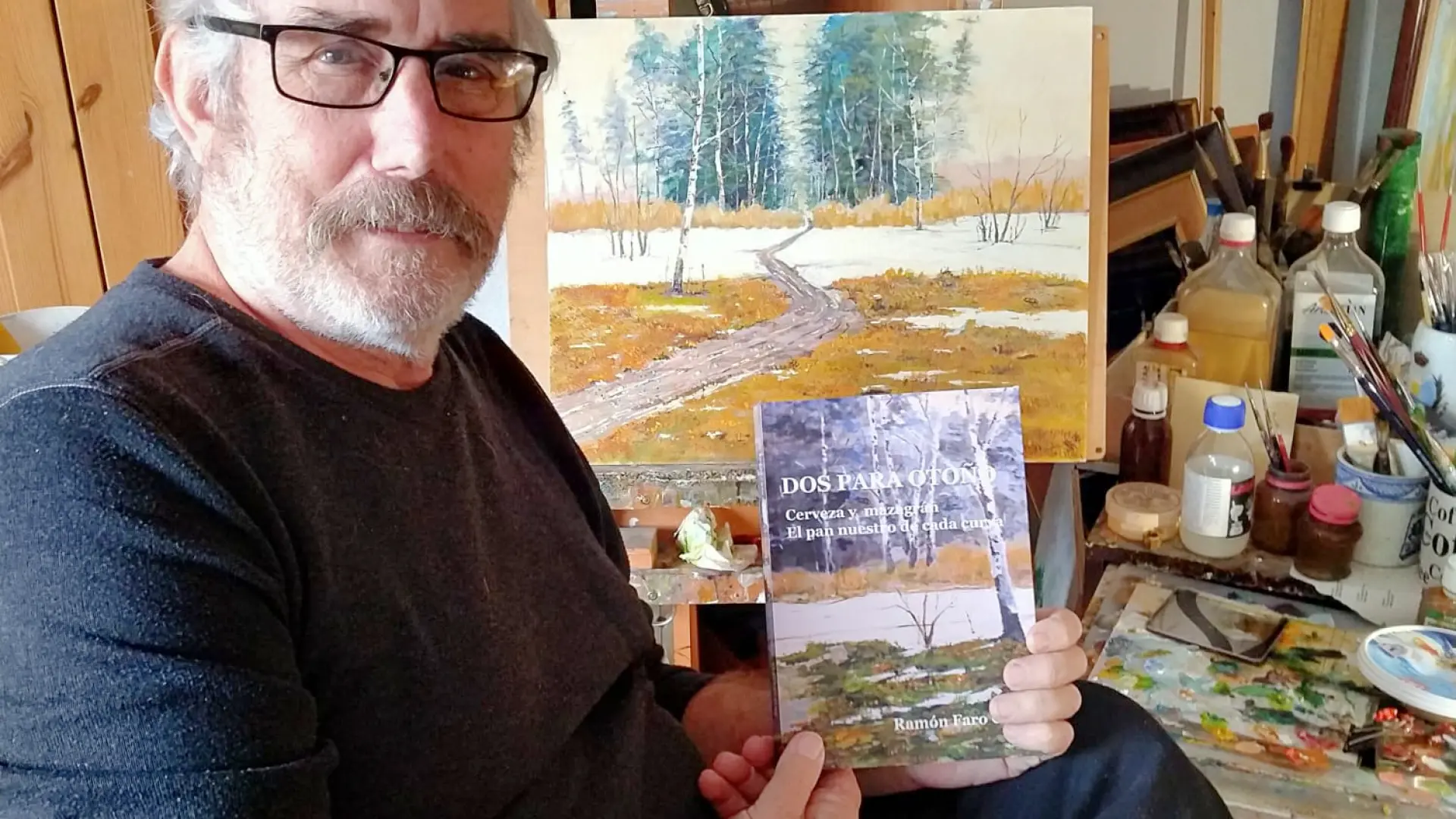 Ramòn Faro Cajal: "En Ara se anuncia la visita del panadero con toques ...