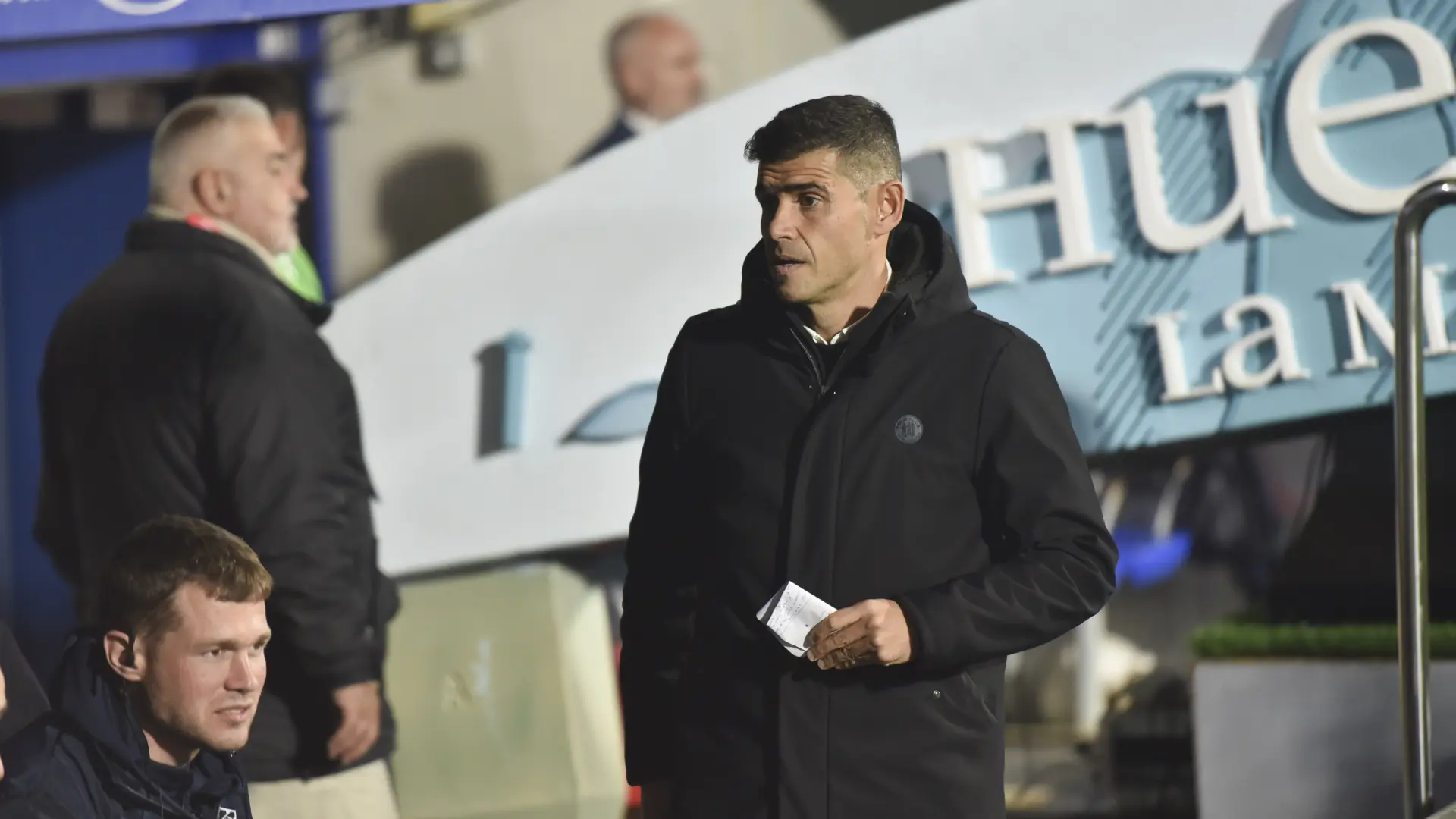 Hidalgo: "Son tres puntos fundamentales para seguir creyendo"