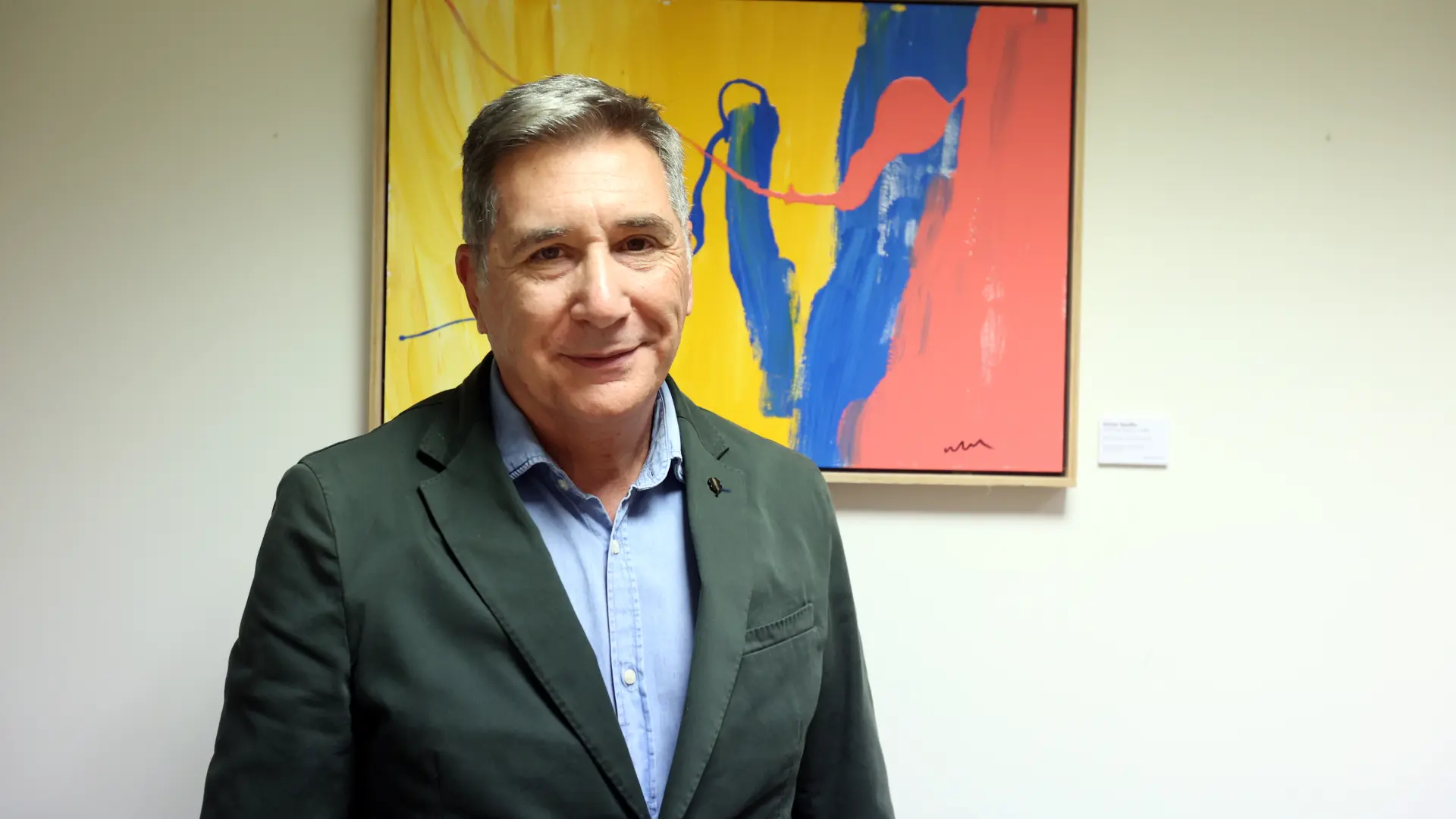 Ricardo Oliván afea al PSOE su “preocupante falta de conocimiento de la ...