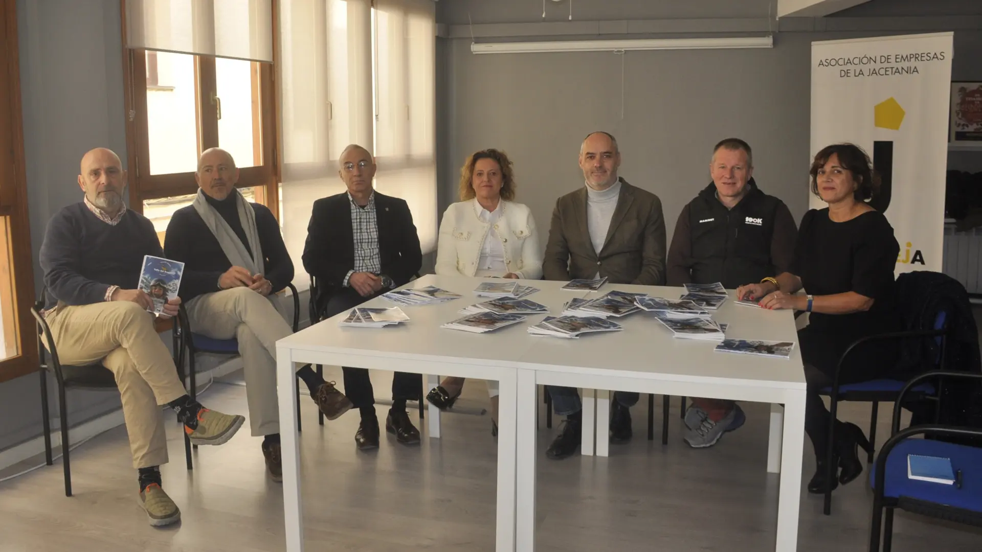 La ATVA y Acomseja estrechan sus lazos