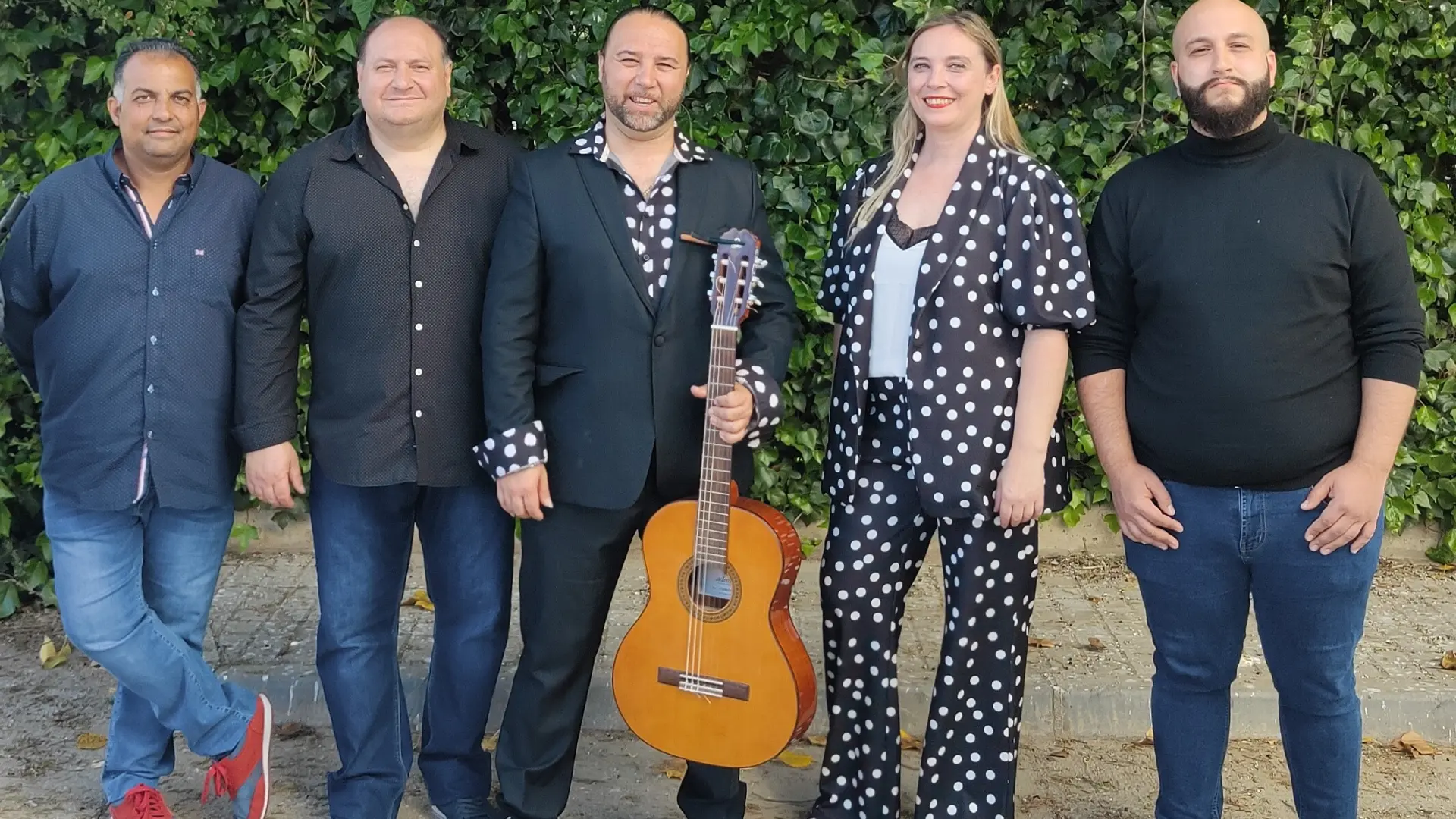 Luis Escudero: “El público de Huesca ya ha demostrado que ama la rumba”