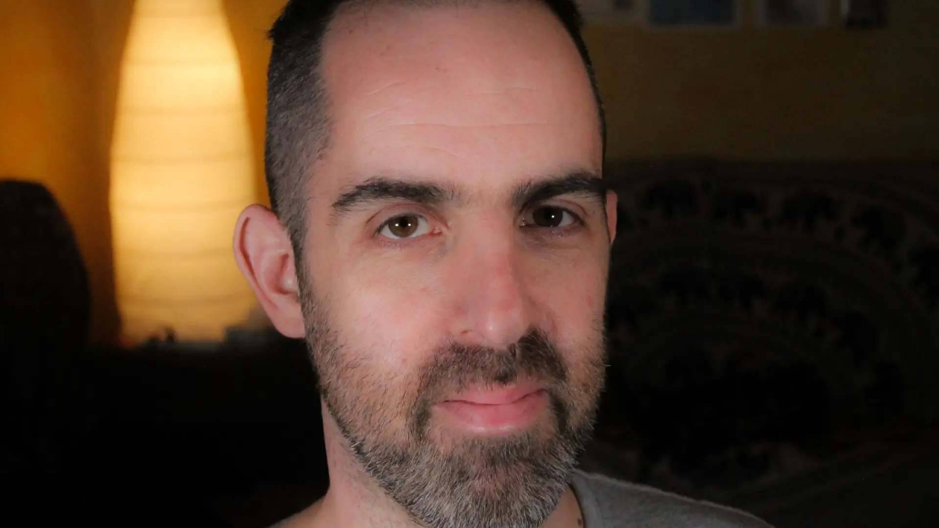 David Pereira, un inquieto rapero de Sabiñánigo