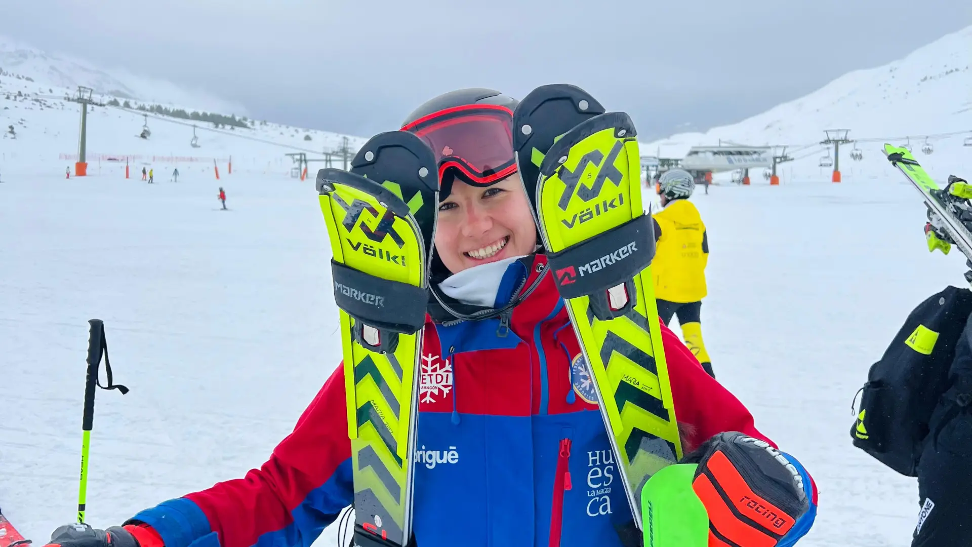 María Abad: “Lo que más miedo me da es visitar una parte del mundo que ...