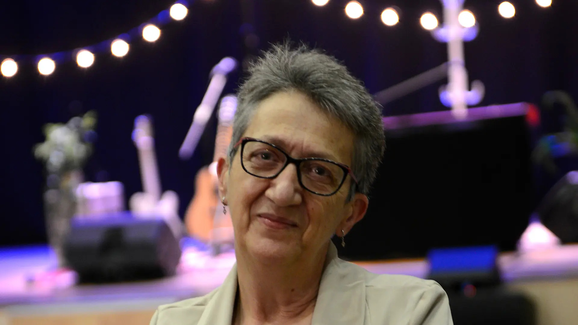 Ángela Martínez: "Esta vez dependemos de lo que nos puedan dejar en la ...