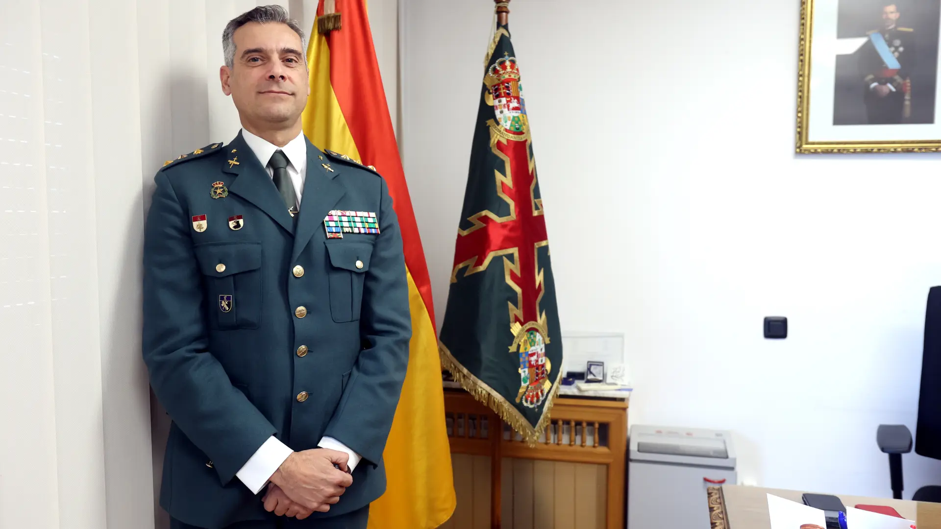 Francisco Pulido: “La ciudadanía nos percibe como un servicio fundamental”