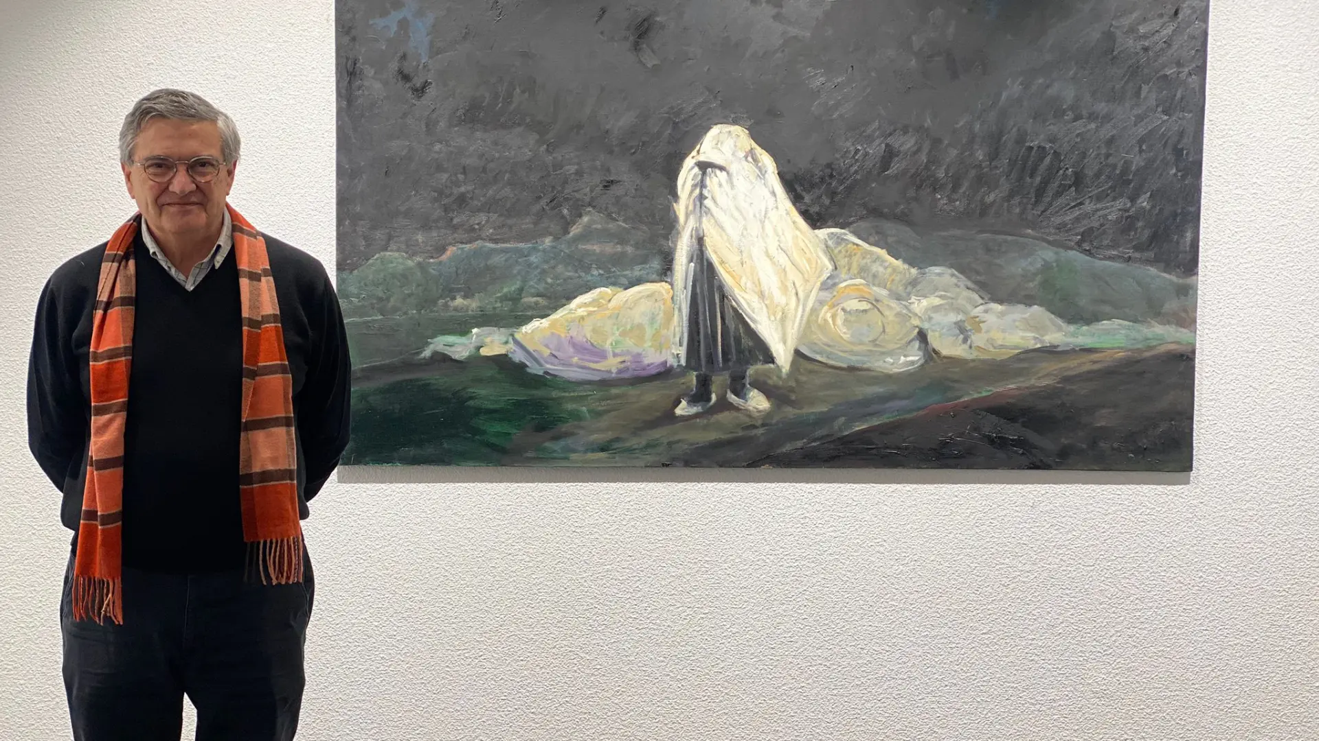 Fernando Alvira: “Goya fue un genio que no se puede comparar con nadie”