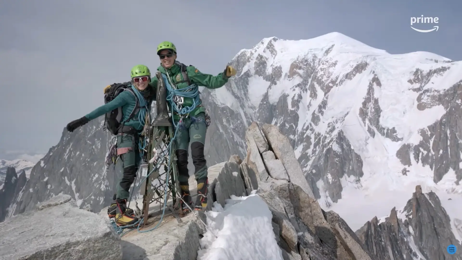 Amazon Prime estrena la serie ‘CAEM: La forja del rescate’