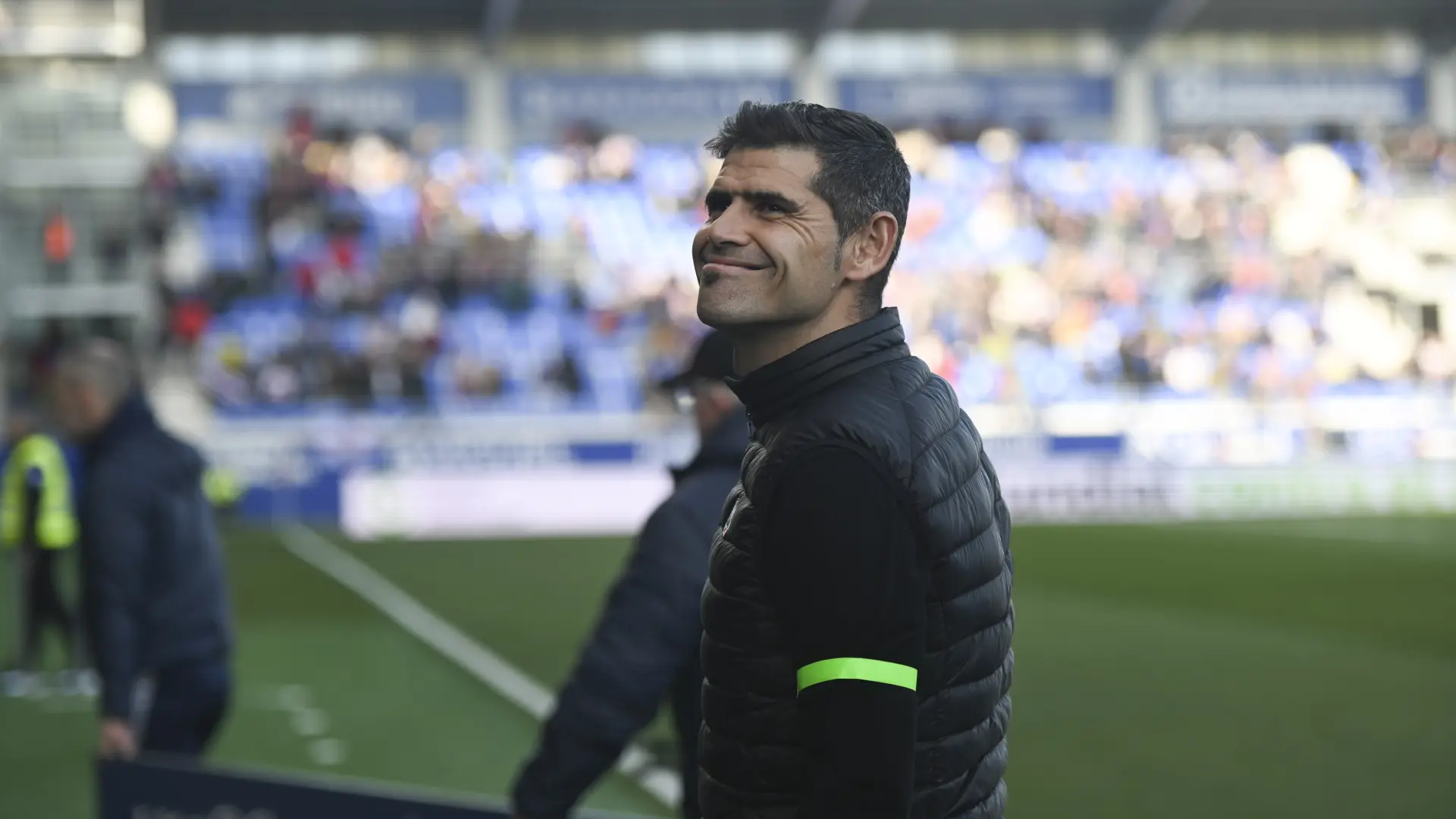 Hidalgo: “El equipo ha tenido fe”