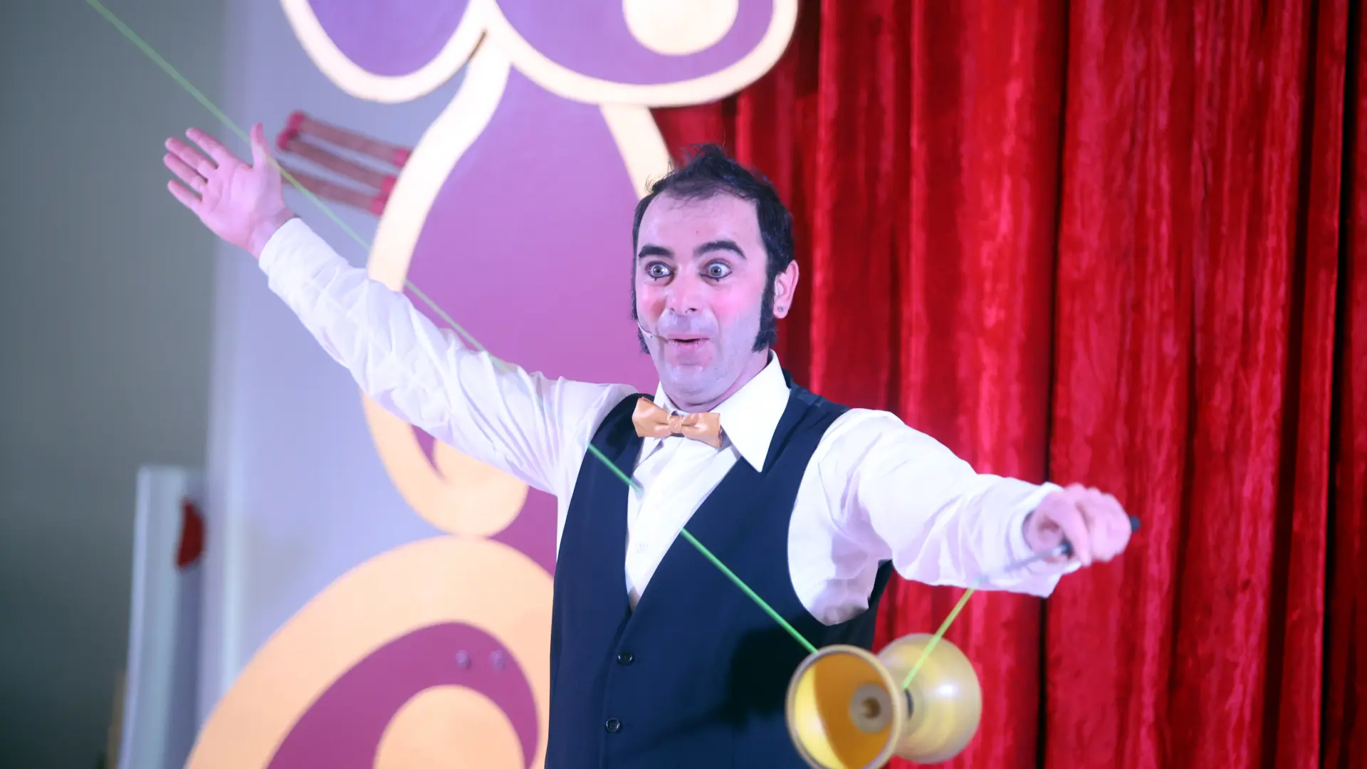 Cía. Román La Raspa nace con mucha ilusión y varios proyectos