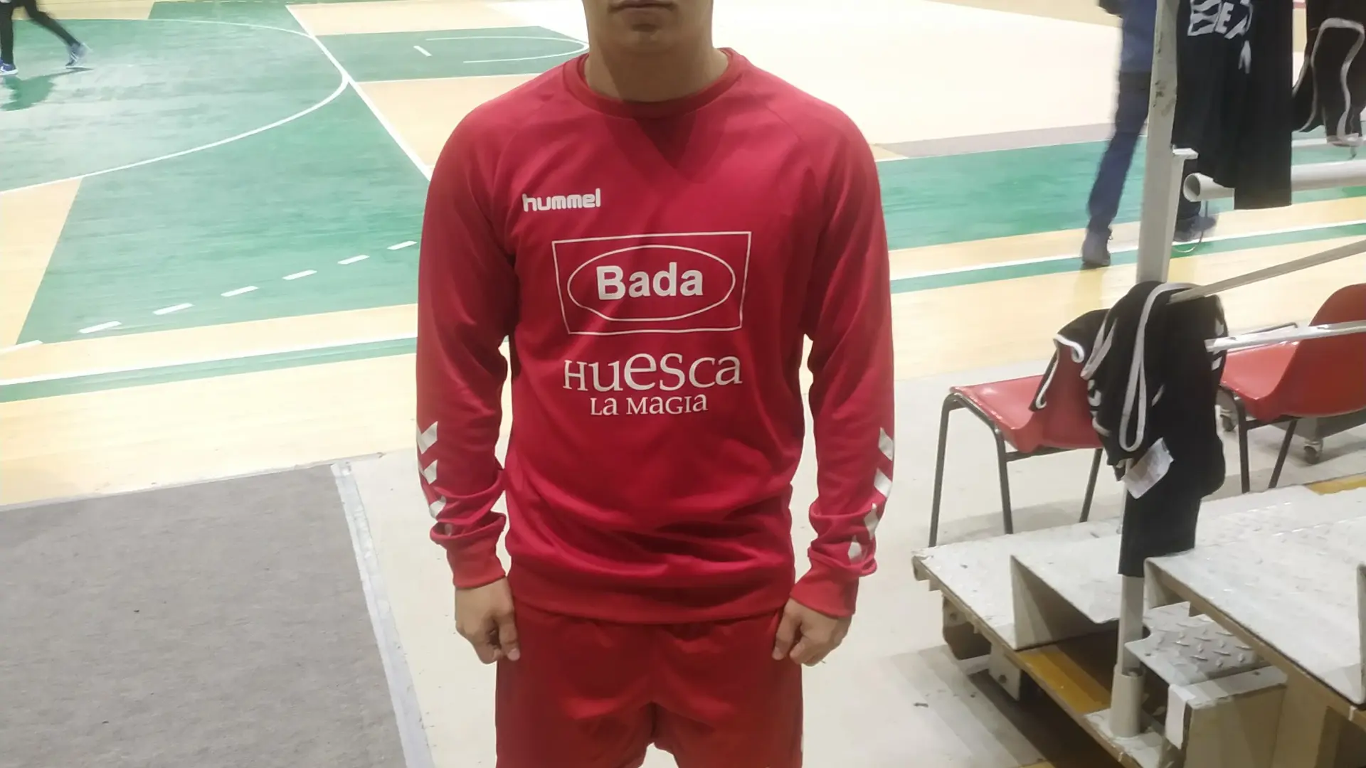 Álvaro Acosta: "Nunca habría imaginado llegar hasta aquí"