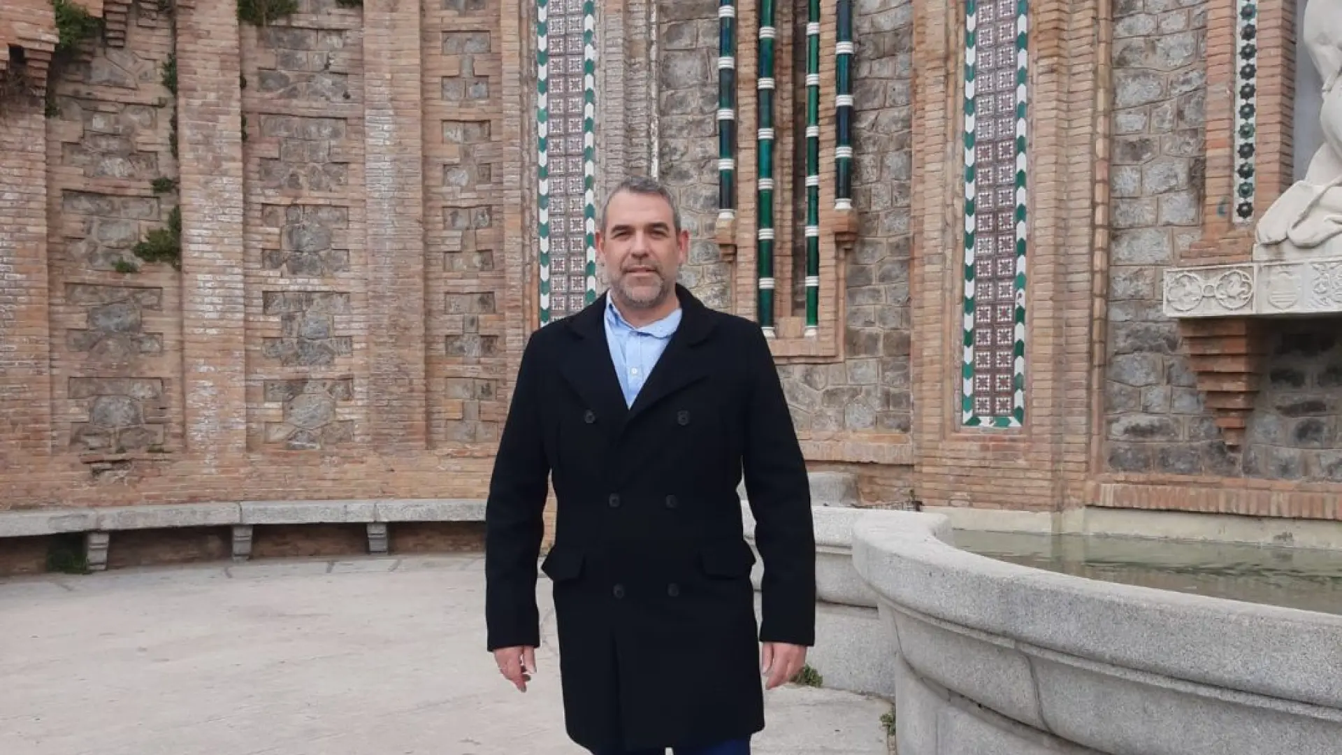 El profesor del Campus de Huesca Alberto Quílez, candidato a Mejor ...