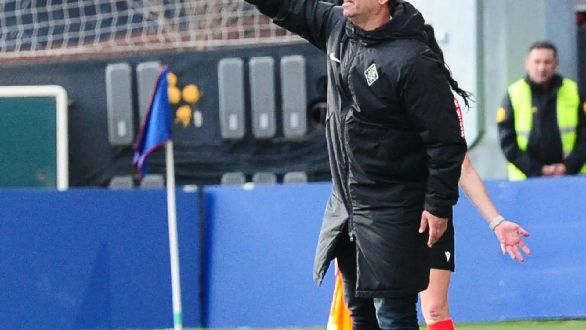 Jandro: "Vamos a Huesca a sufrir y a intentar ganar"