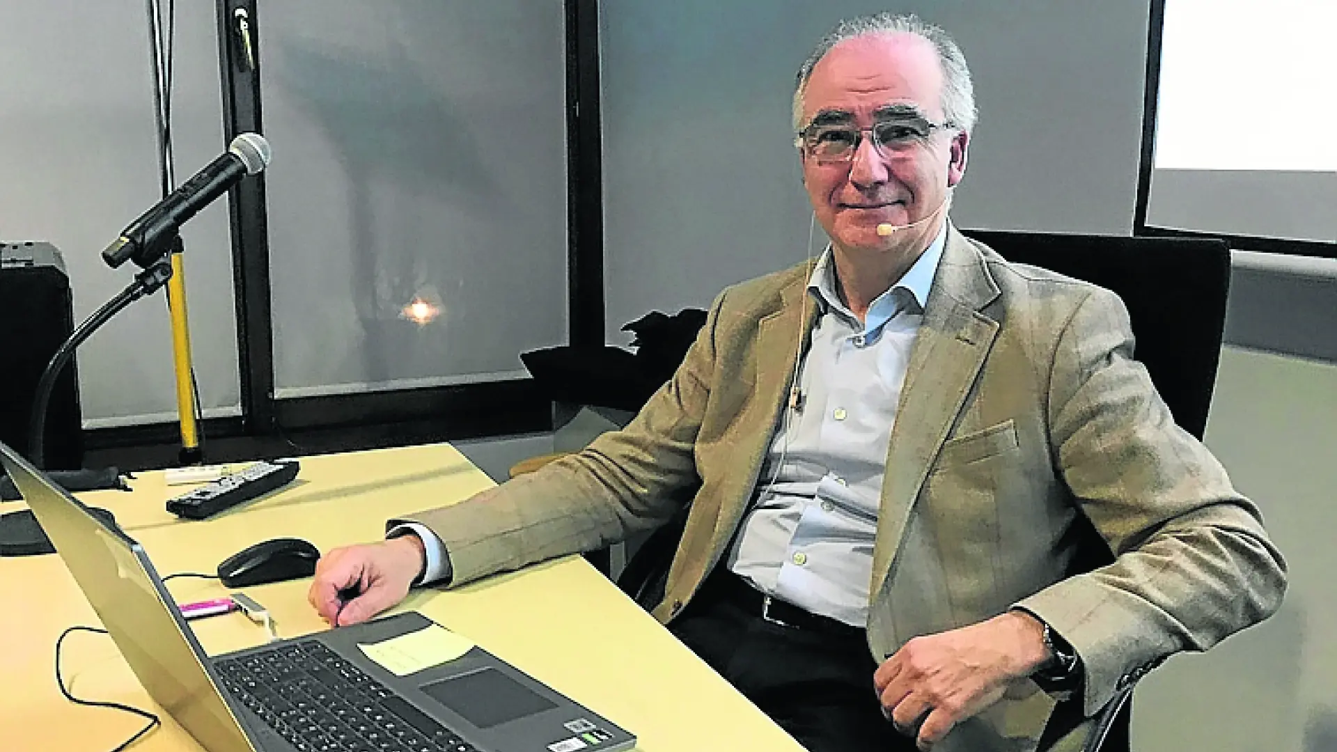 Pablo García Ruiz: “Con la IA hay que enseñar y aprender de otra manera”