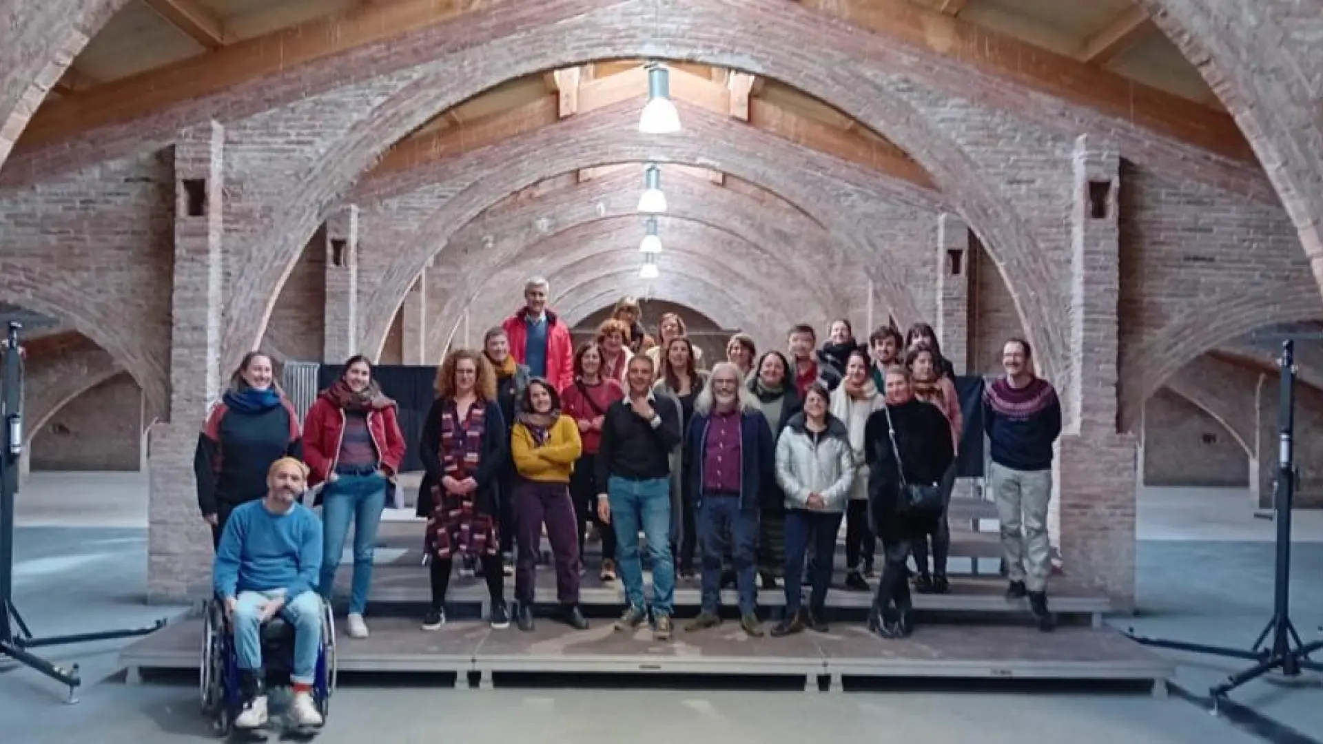 Eko Pirineos: el acicate para promover las artes escénicas