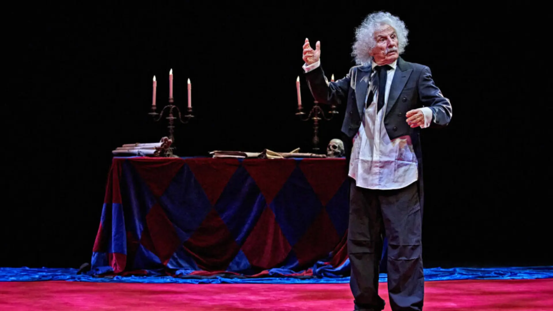 “La dramaturgia del Siglo de Oro es un patrimonio muy importante”