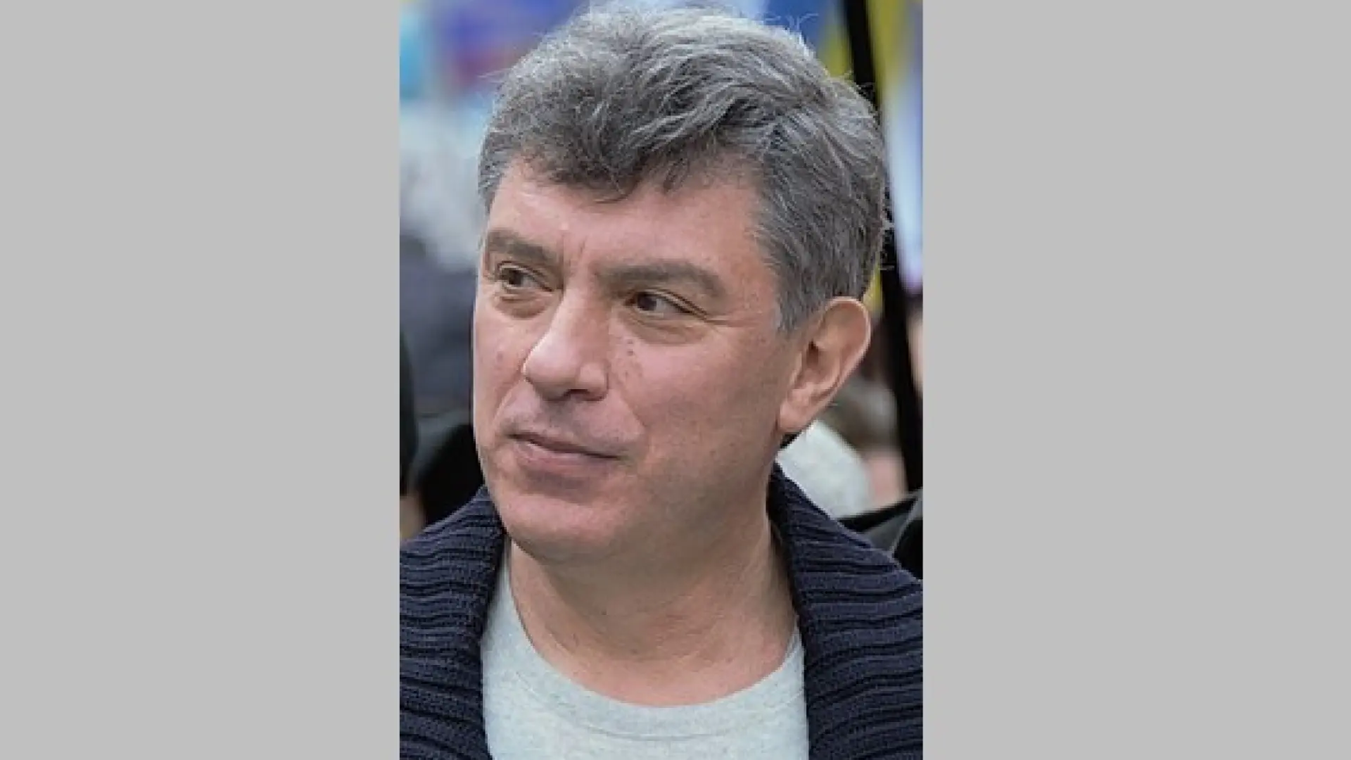 In memoriam Boris Nemtsov: un gran amigo, un gran líder